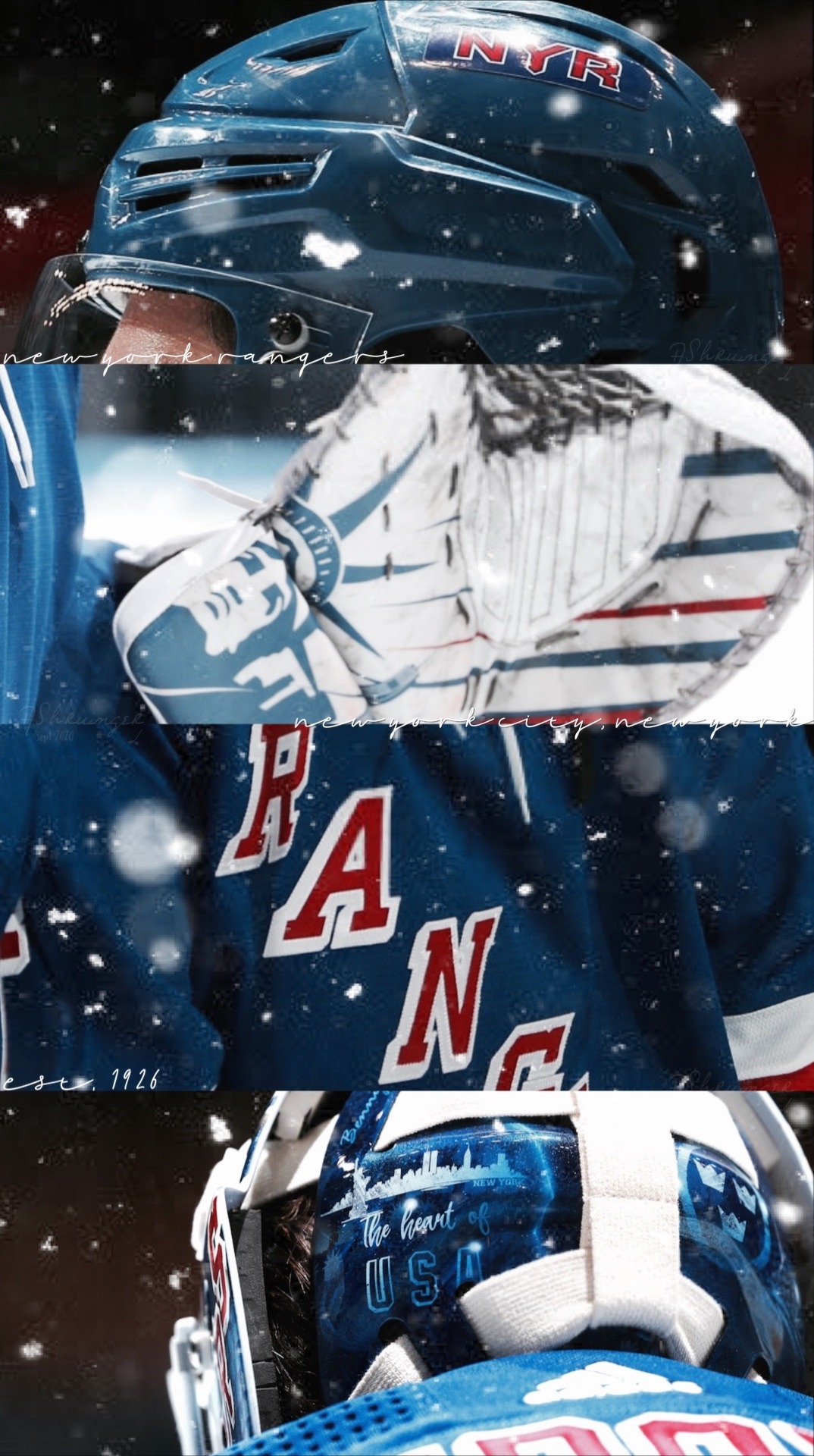 NY Rangers iPhone Wallpapers - Wallpaper Cave