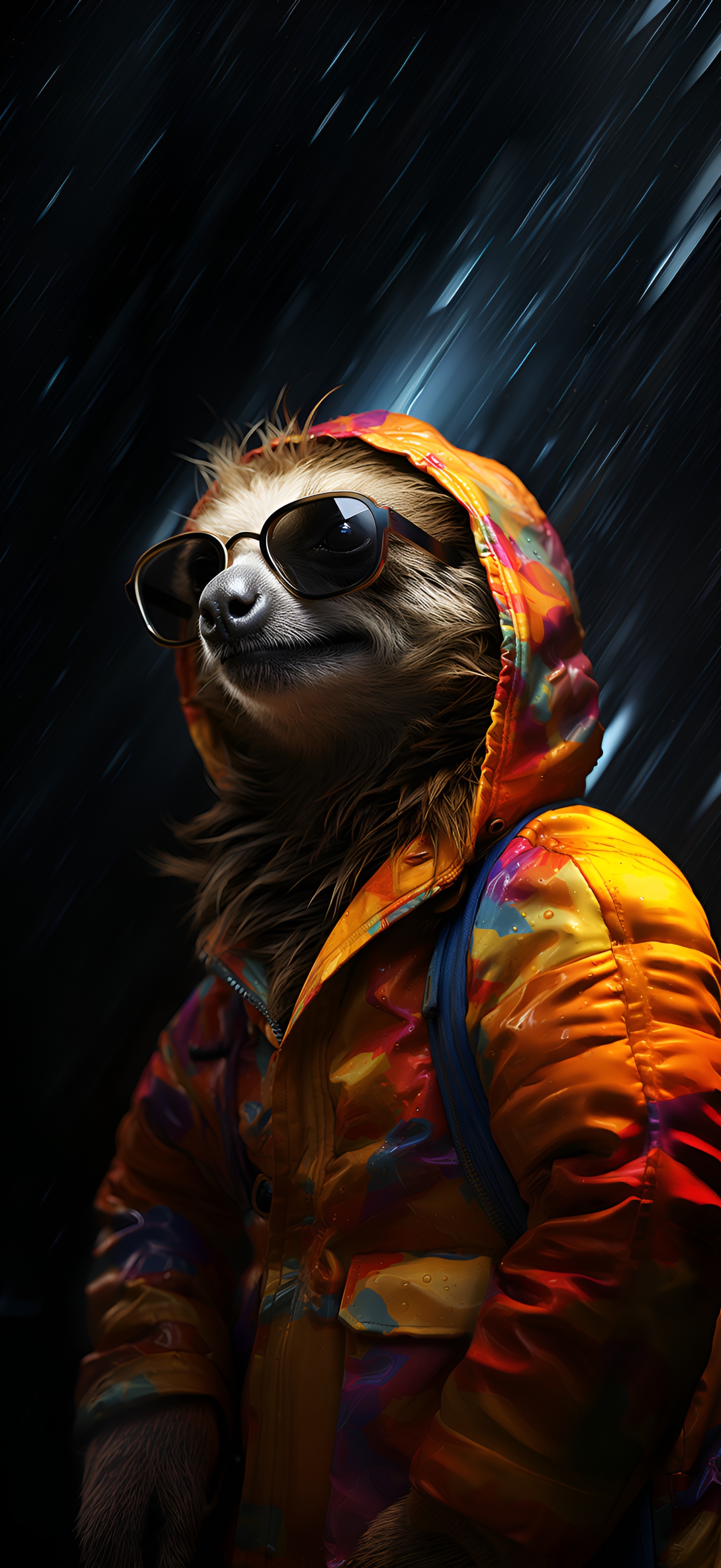 Sloth Phone Wallpapers - Wallpaper Cave