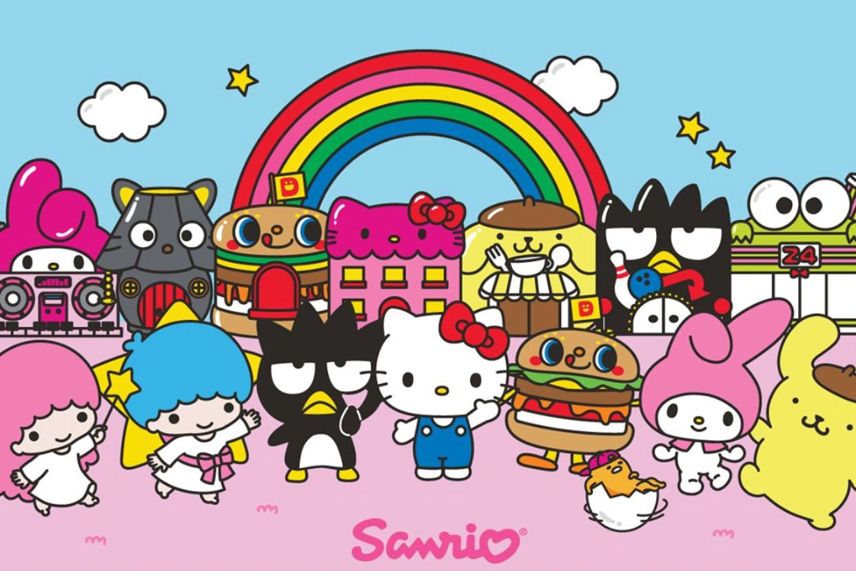 Sanrio Macbook Wallpapers - Wallpaper Cave