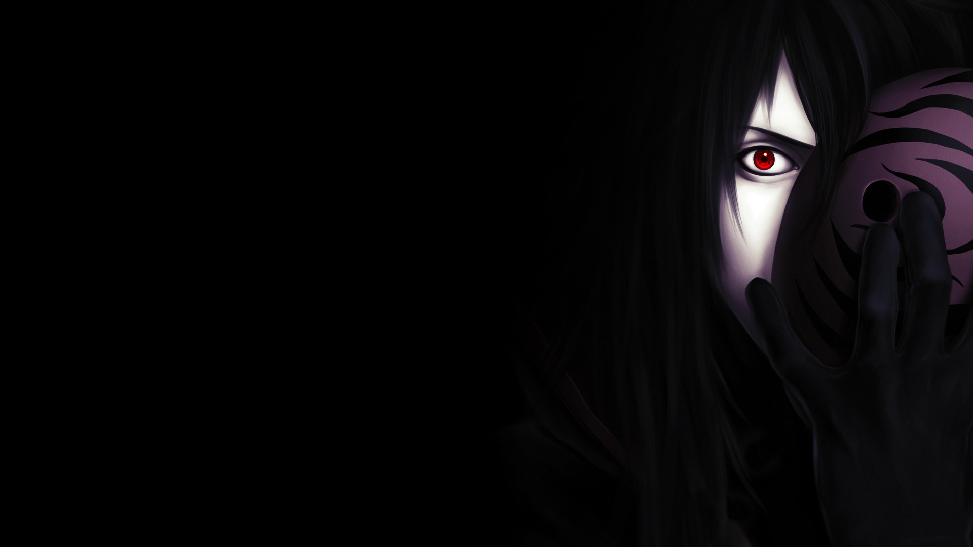 Madara Mask Wallpapers - Wallpaper Cave