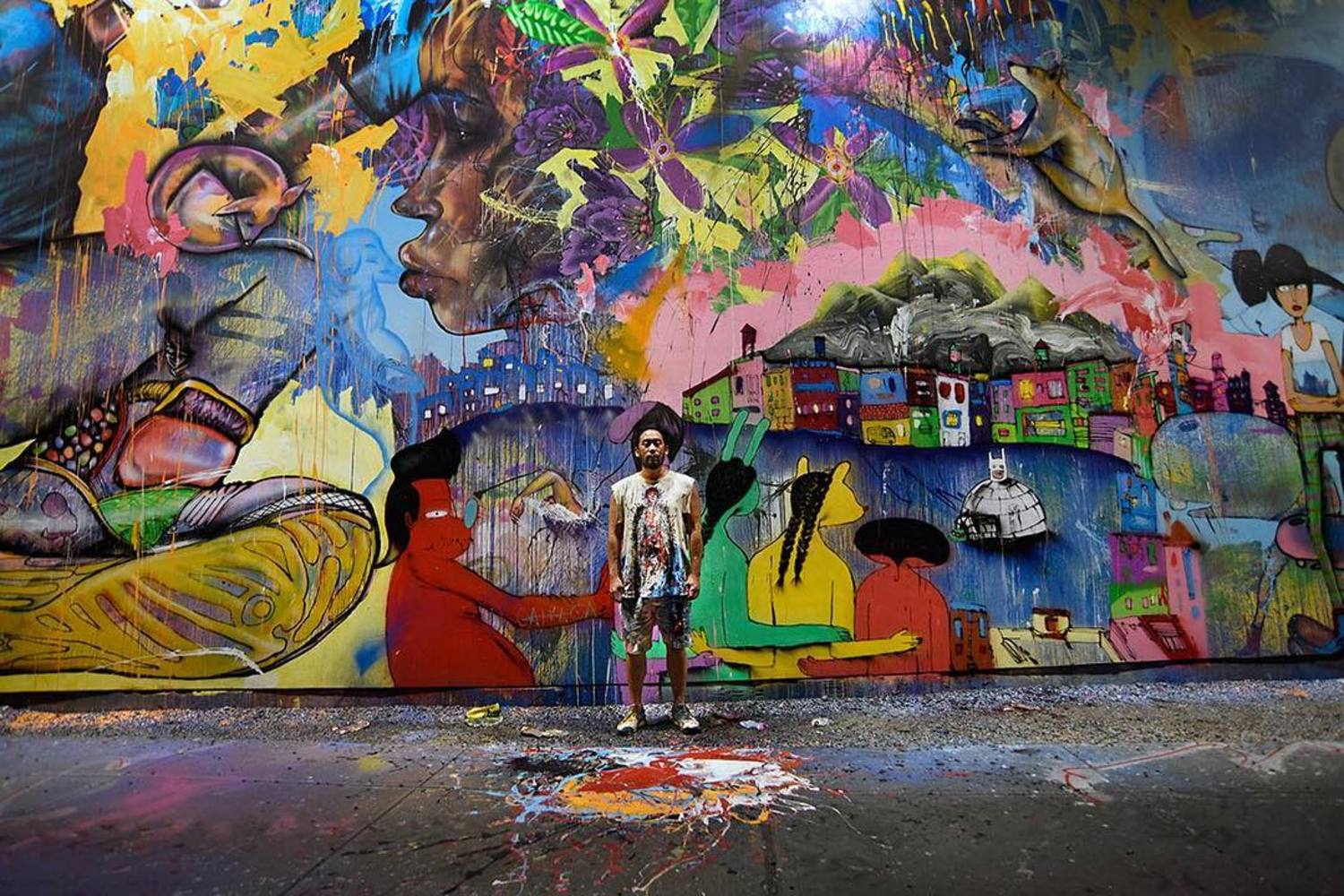 David Choe Wallpapers - Wallpaper Cave