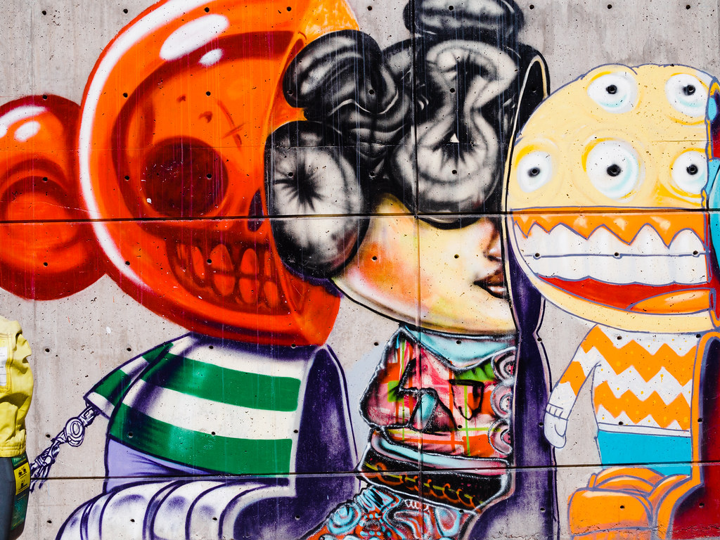 David Choe Wallpapers - Wallpaper Cave