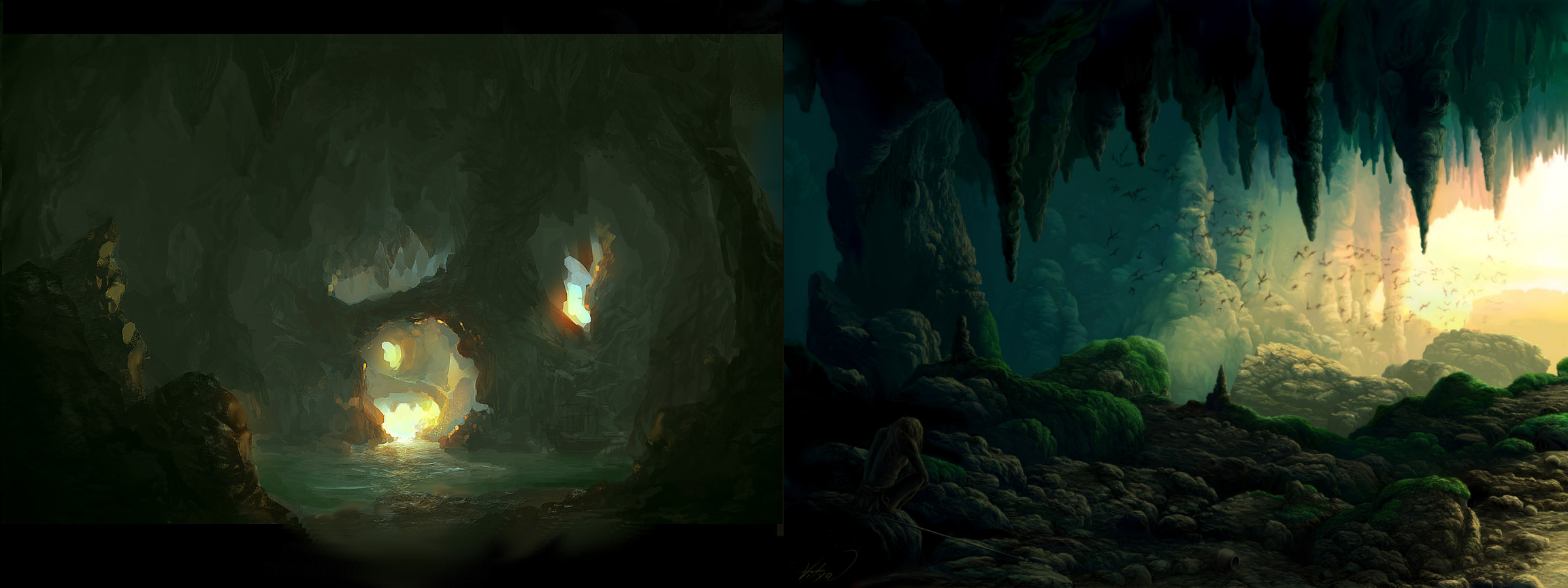 Computer Cave Wallpapers - Wallpaper Cave