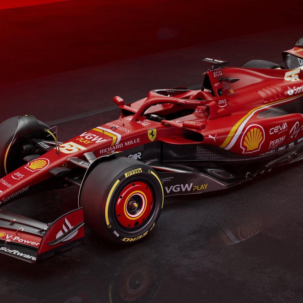 Formula 1 Ferrari 2024 Wallpapers - Wallpaper Cave
