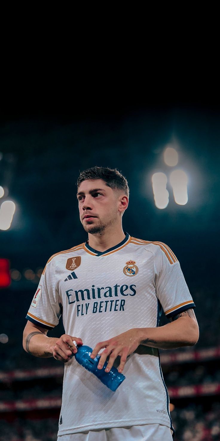 Federico Valverde 2024 Wallpapers - Wallpaper Cave