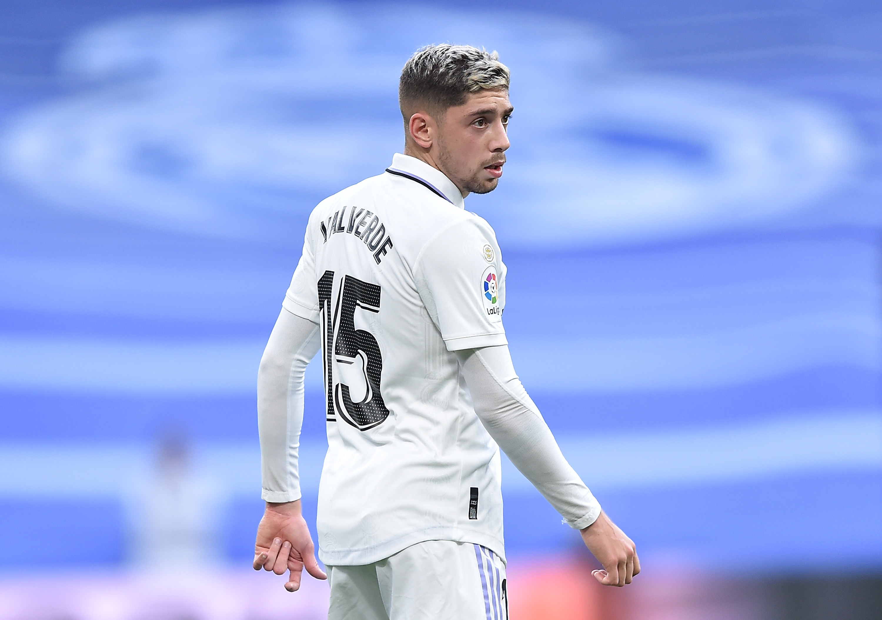 Federico Valverde 2024 Wallpapers - Wallpaper Cave