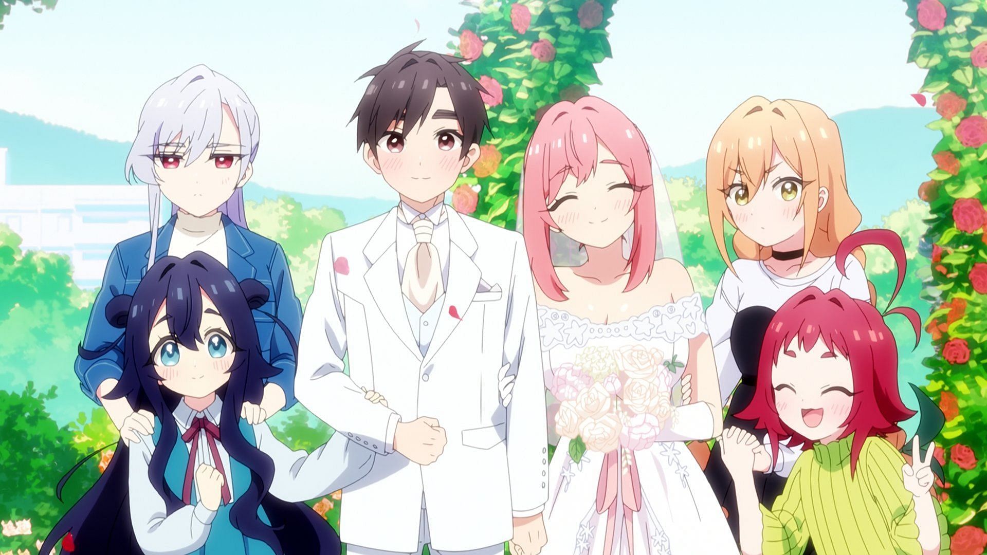 The 100 Girlfriends Who Really, Really, Really, Really, Really Love You ...