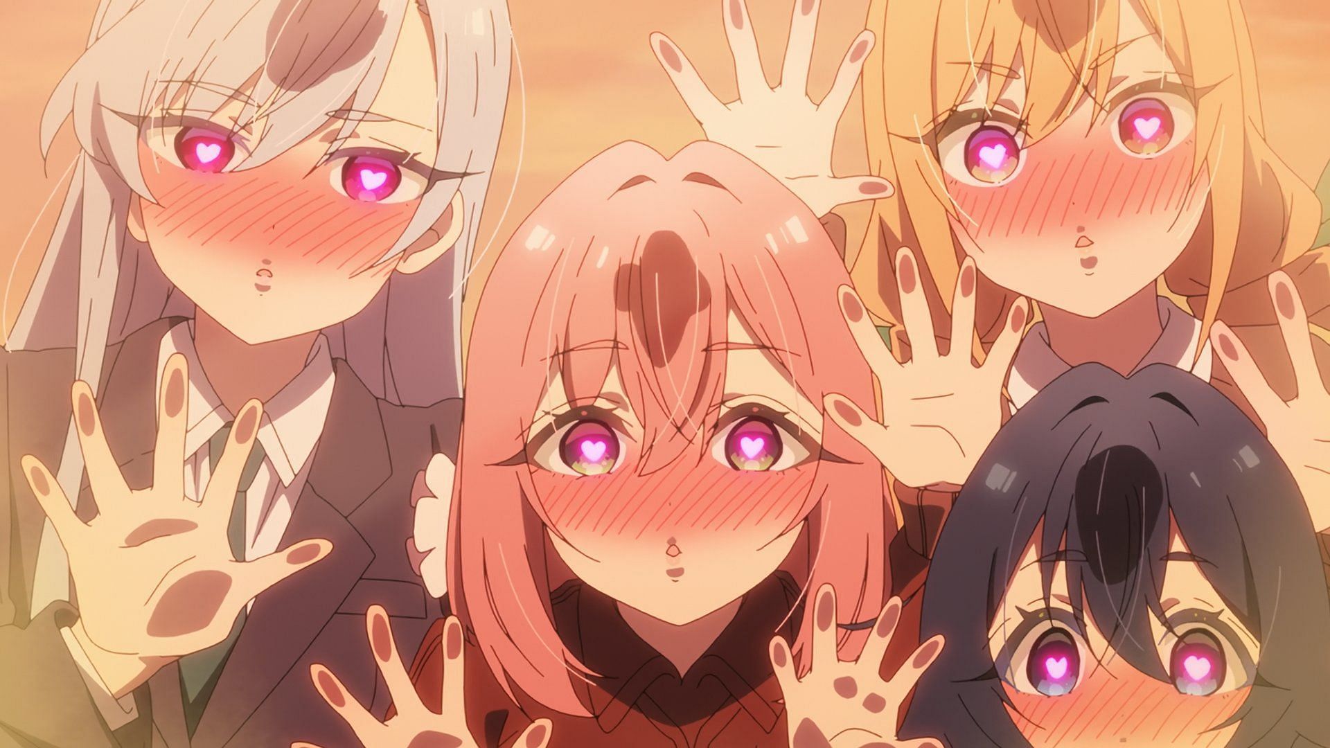 The 100 Girlfriends Who Really, Really, Really, Really, Really Love You ...