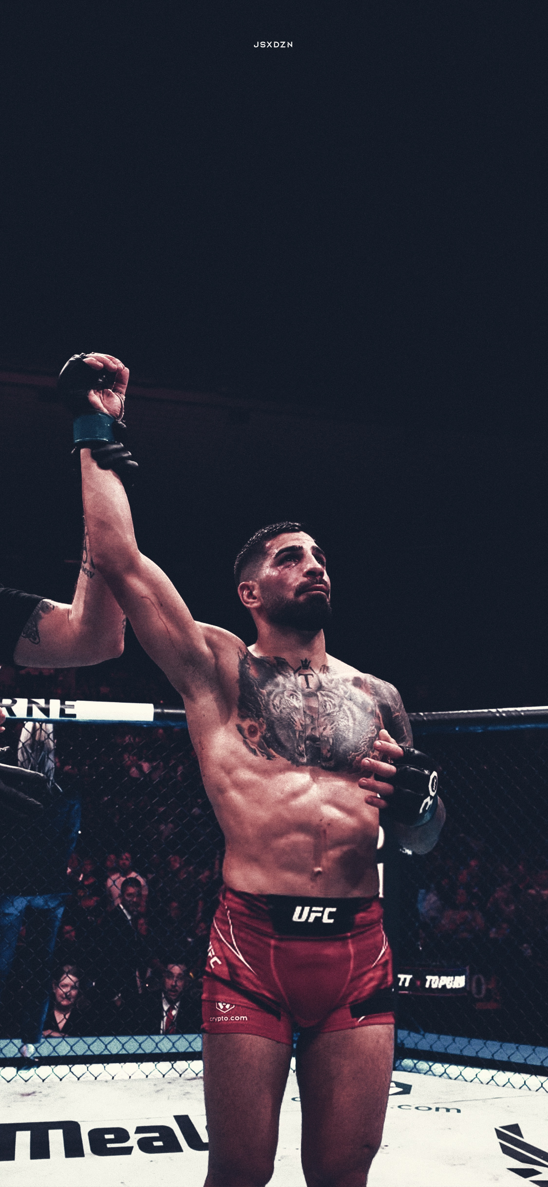 Ilia Topuria Wallpapers - Wallpaper Cave