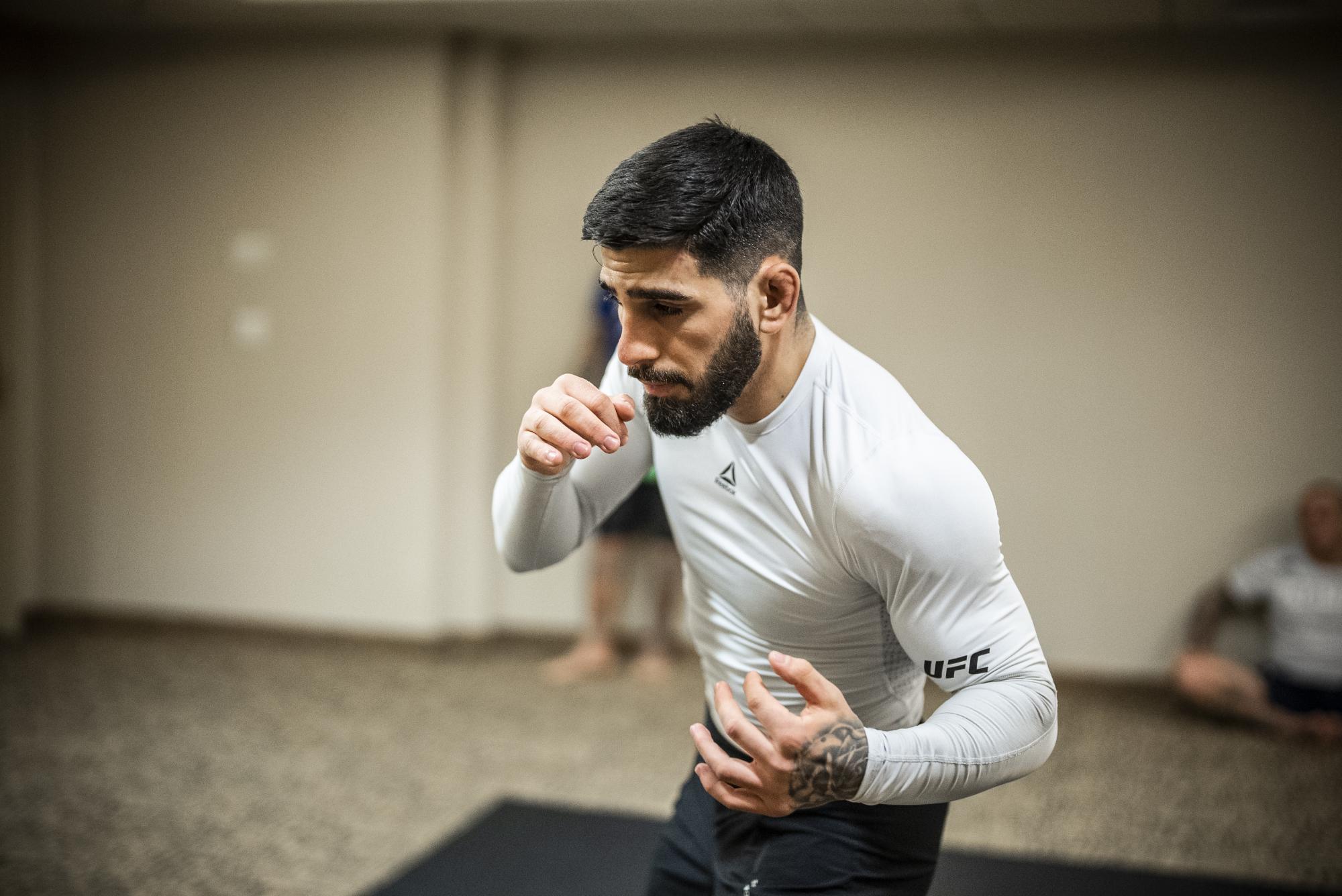 Ilia Topuria Wallpapers - Wallpaper Cave