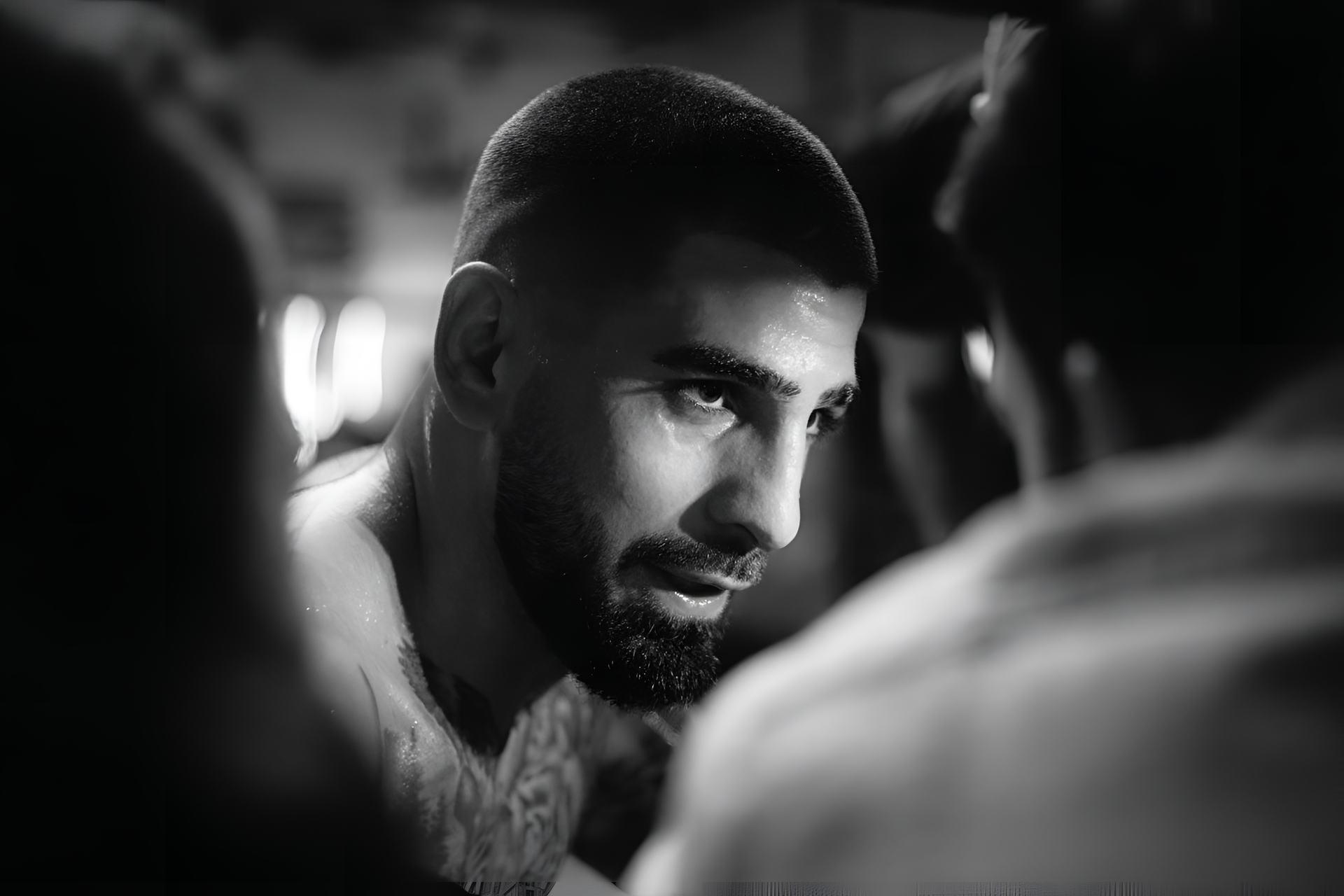 Ilia Topuria Wallpapers - Wallpaper Cave