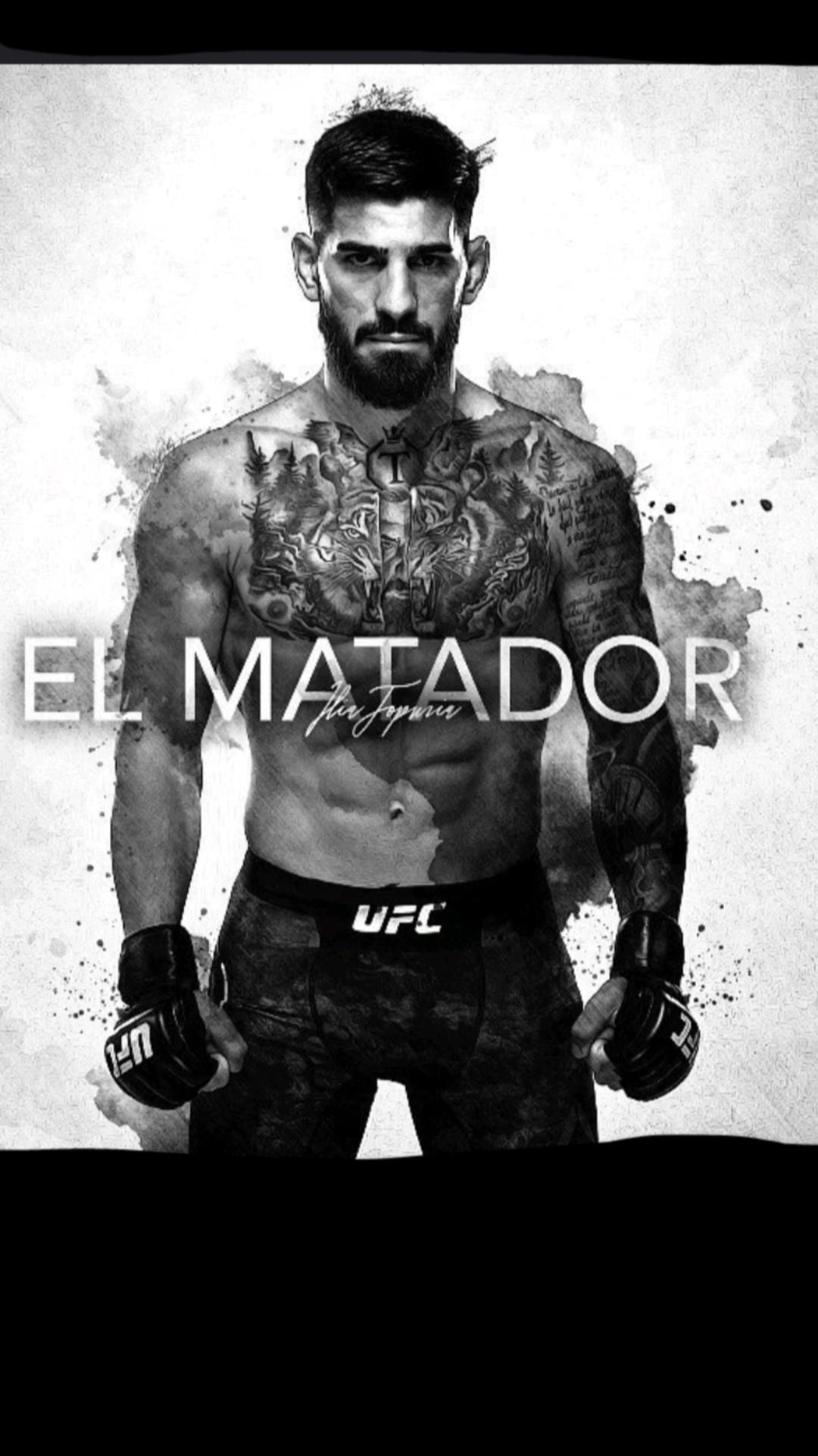 Ilia Topuria Wallpapers - Wallpaper Cave