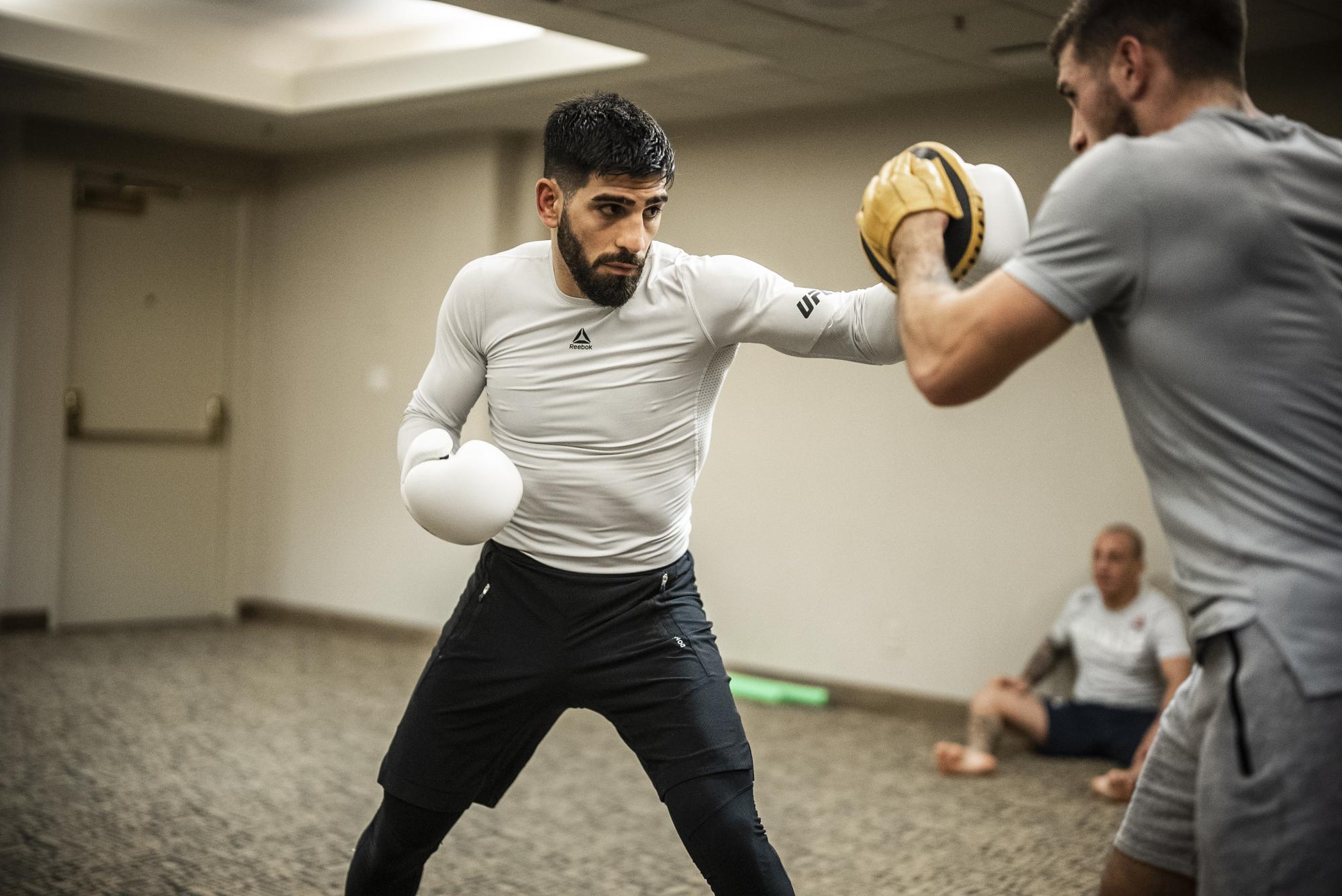 Ilia Topuria Wallpapers - Wallpaper Cave