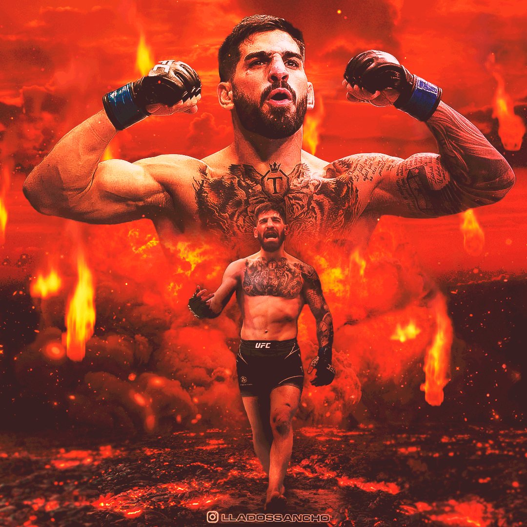 Ilia Topuria Wallpapers - Wallpaper Cave