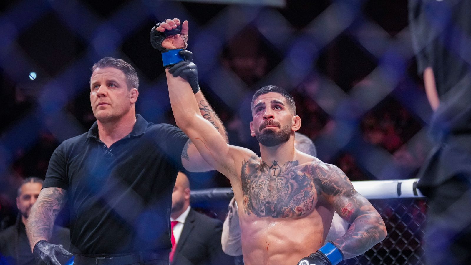 Ilia Topuria Wallpapers - Wallpaper Cave