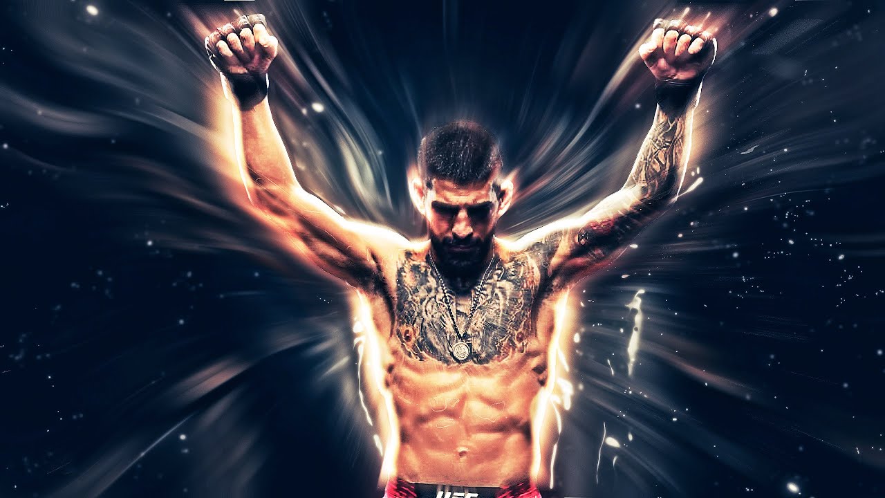 Ilia Topuria Wallpapers - Wallpaper Cave