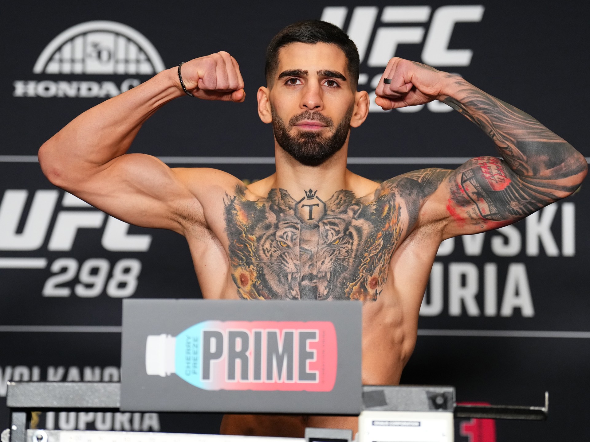 Ilia Topuria Wallpapers - Wallpaper Cave