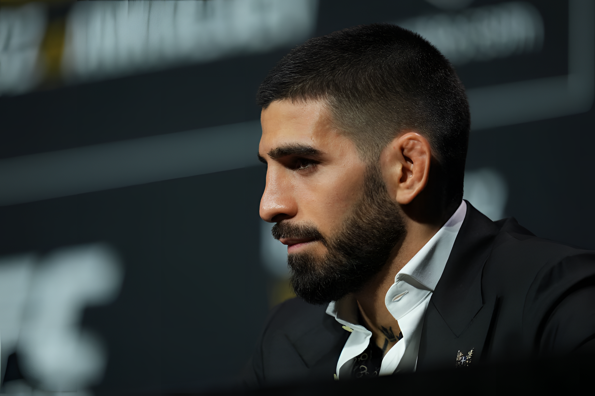 Ilia Topuria Wallpapers - Wallpaper Cave