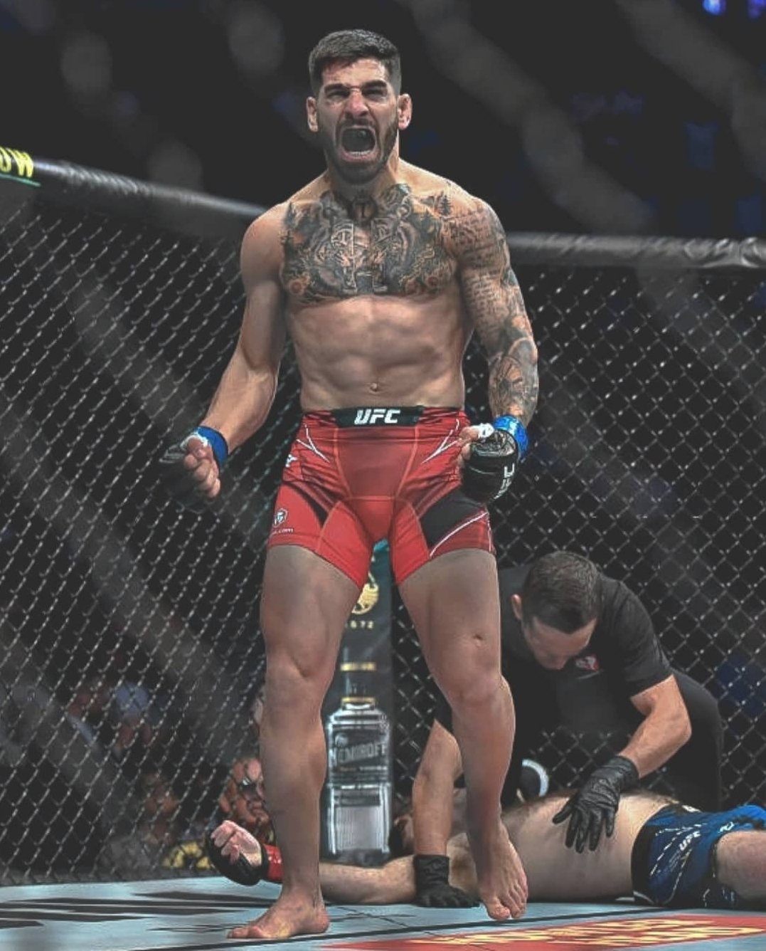 Ilia Topuria Wallpapers - Wallpaper Cave