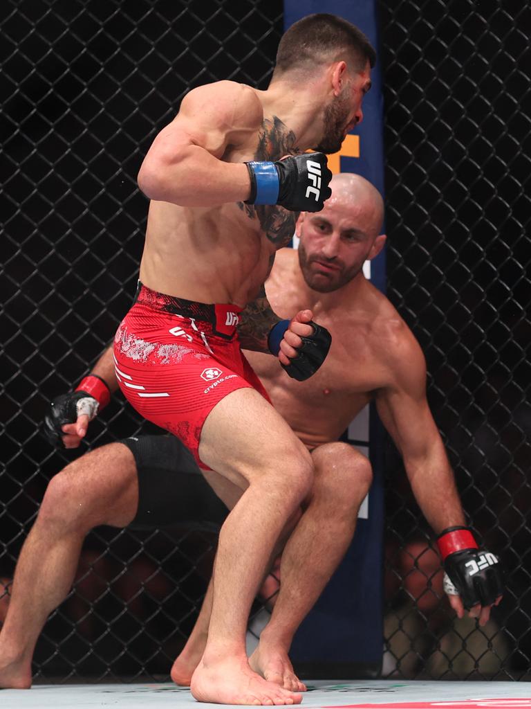 Ilia Topuria Wallpapers - Wallpaper Cave