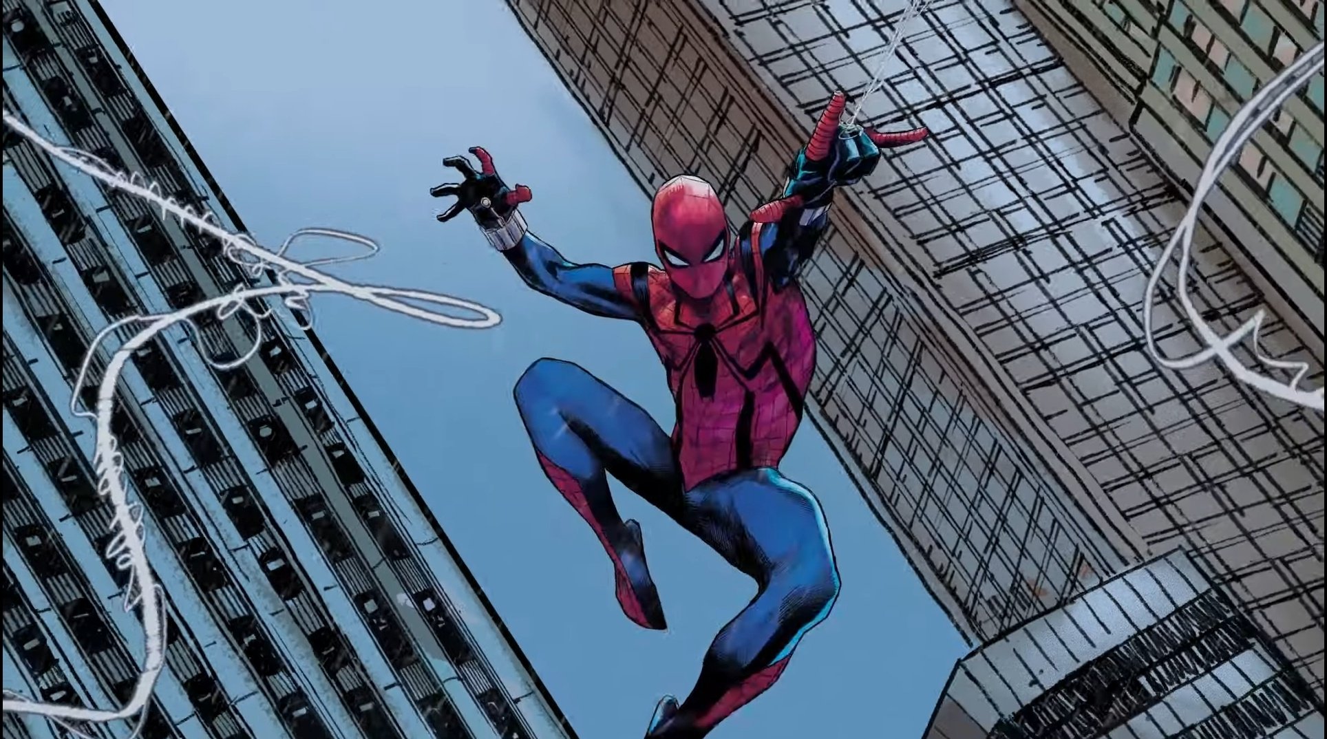 Spiderman Achtergrond 2024 Spider Man: Across The Spider Verse Review