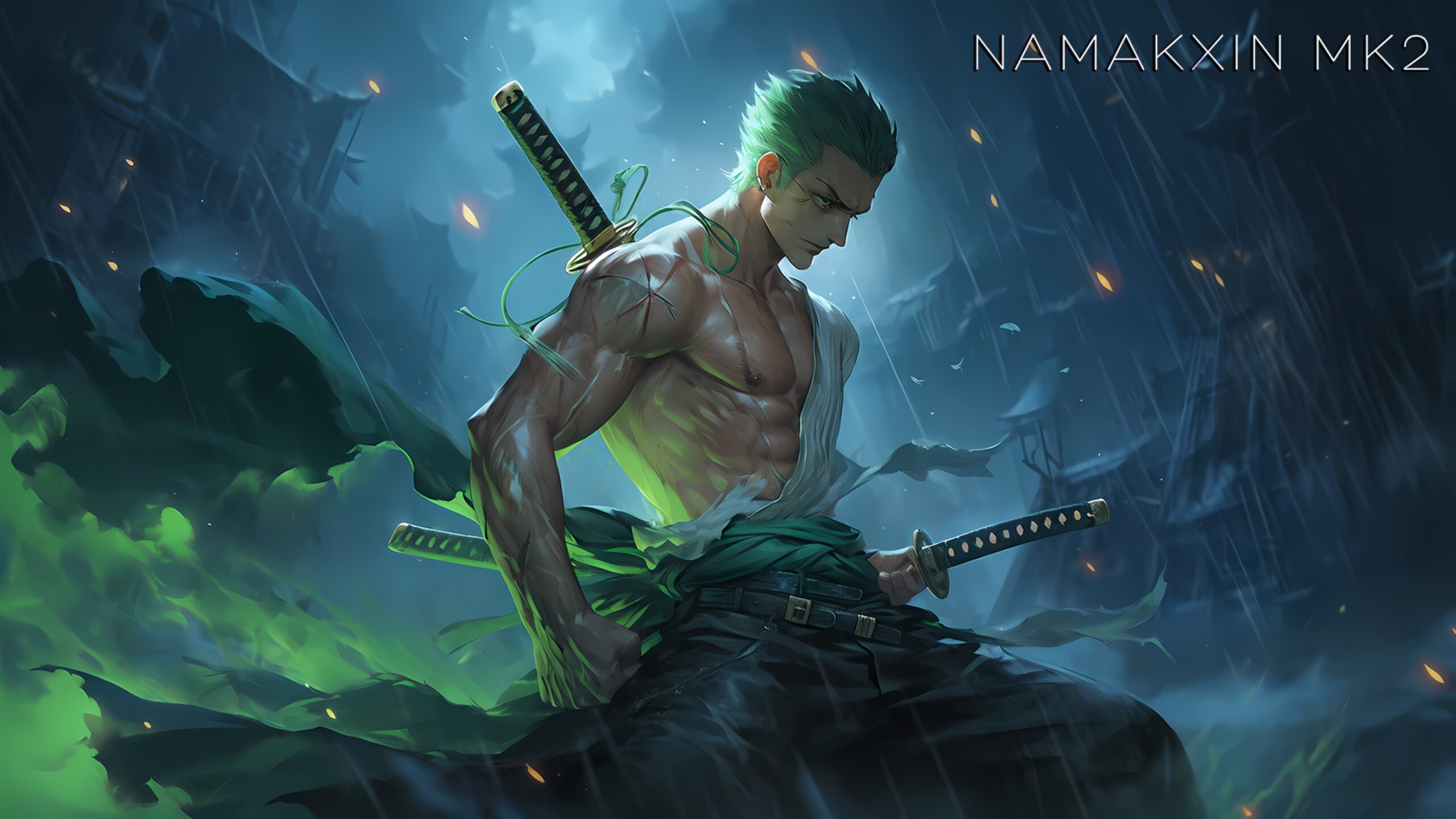 4k Zoro PC Wallpapers - Wallpaper Cave