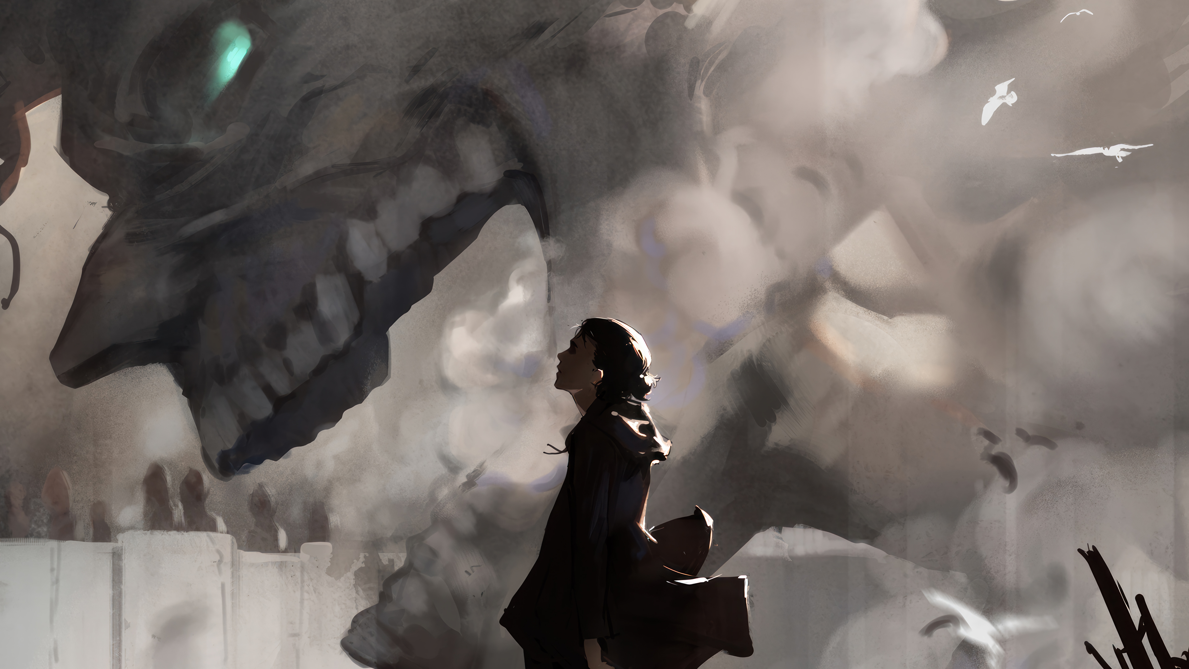 Eren Yeager PC 4k Wallpapers - Wallpaper Cave