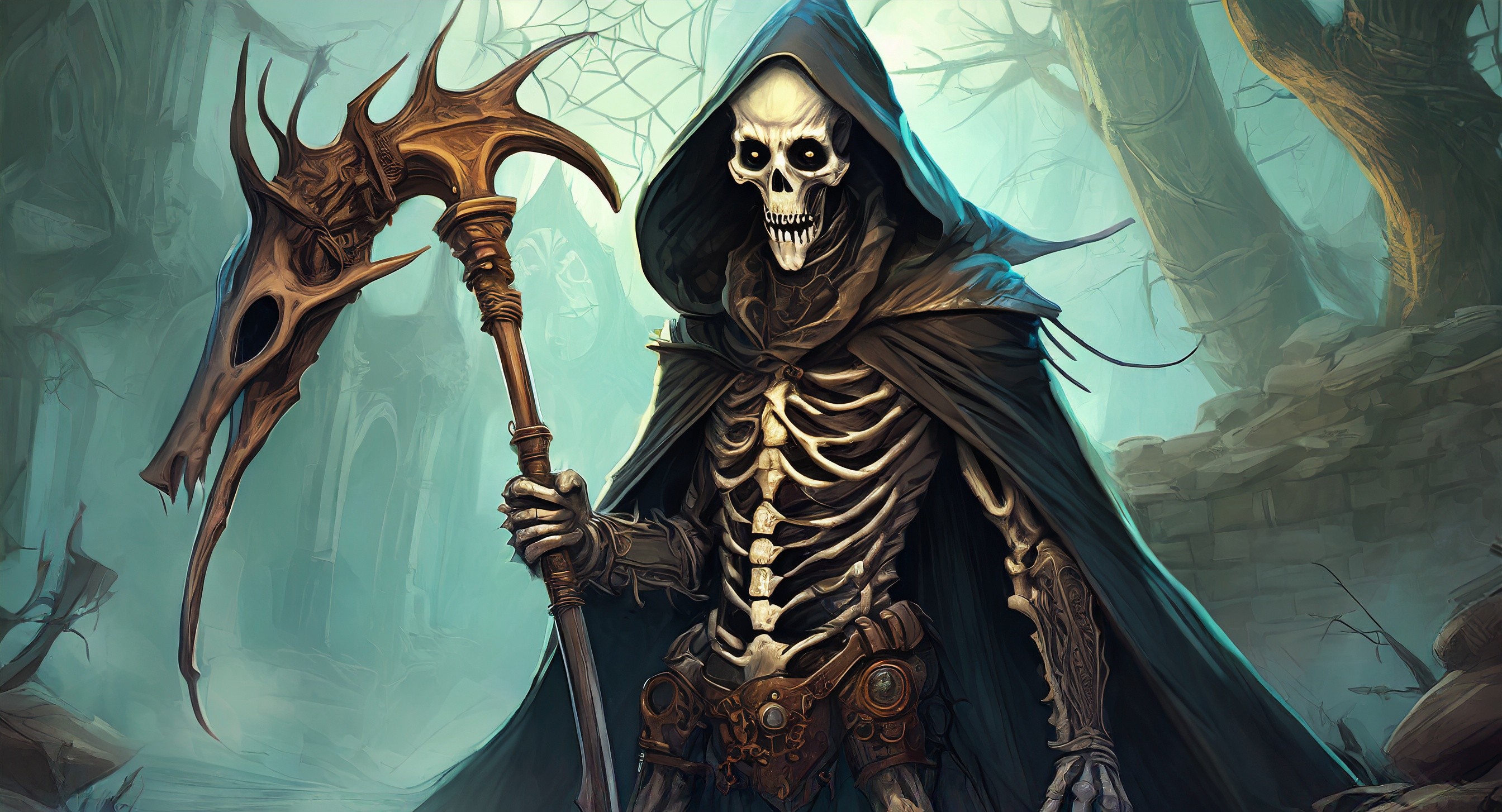 Cool Horror Desktop Wallpapers - Wallpaper Cave