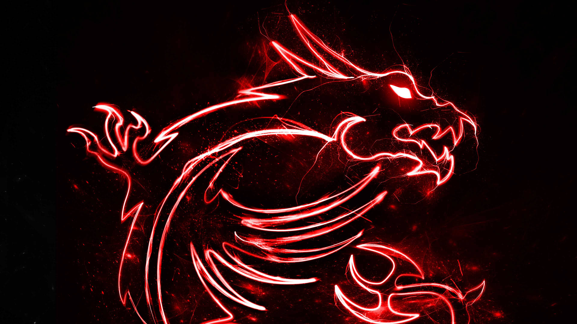 Red MSI Wallpapers - Wallpaper Cave