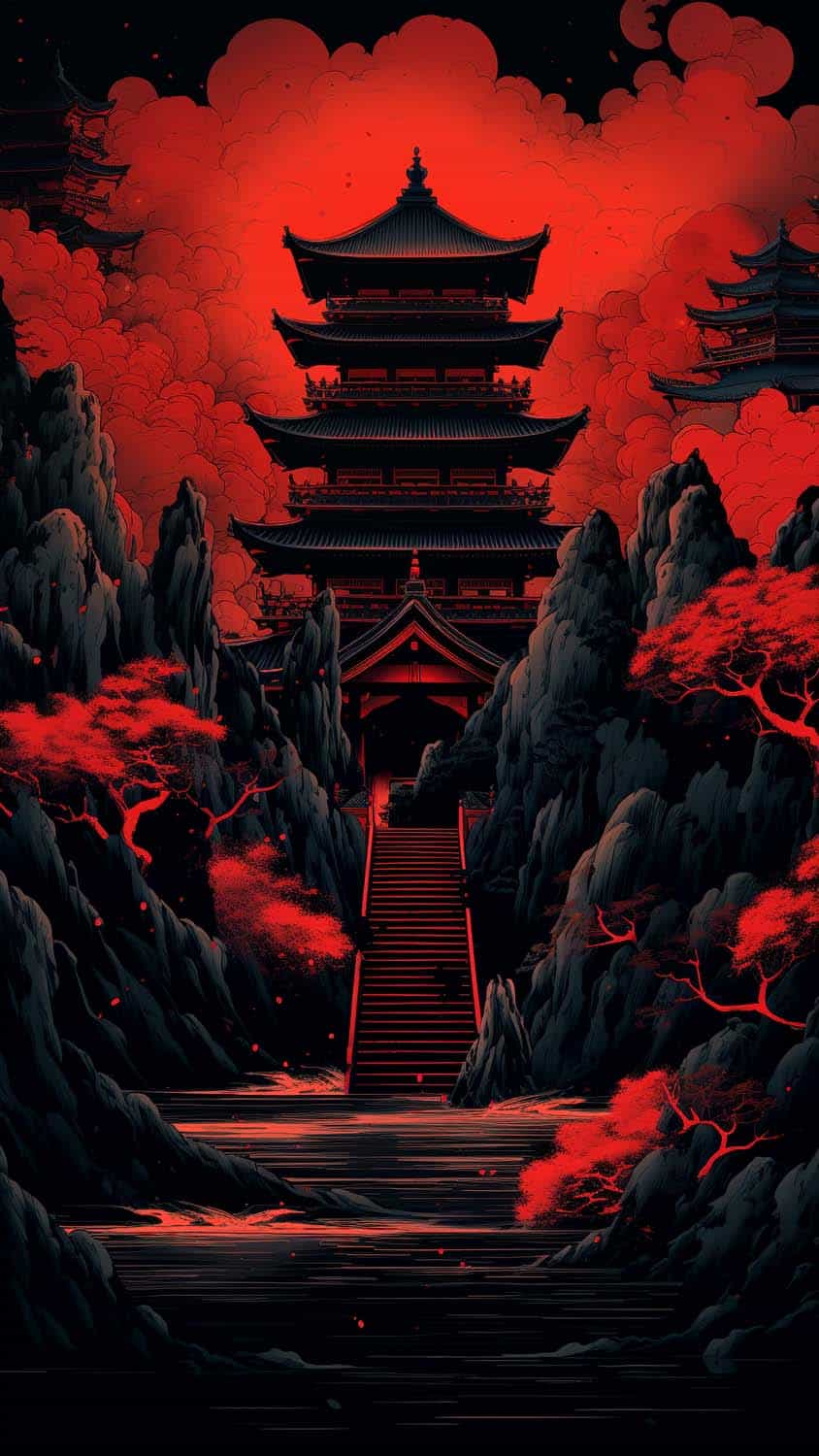 Japanese Samurai iPhone Wallpapers - Wallpaper Cave