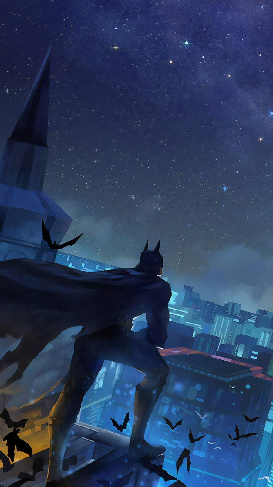 Batman Comic Iphone Wallpapers