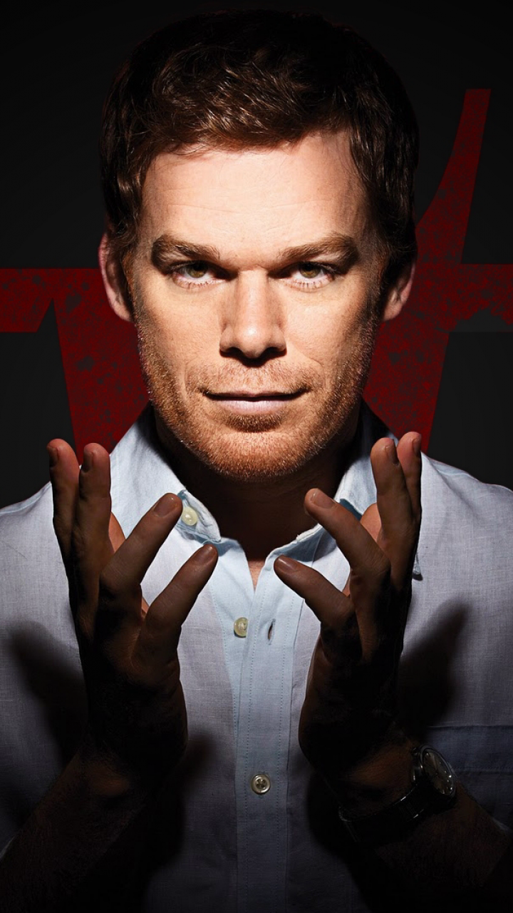 Dexter Morgan iPhone Wallpapers - Wallpaper Cave