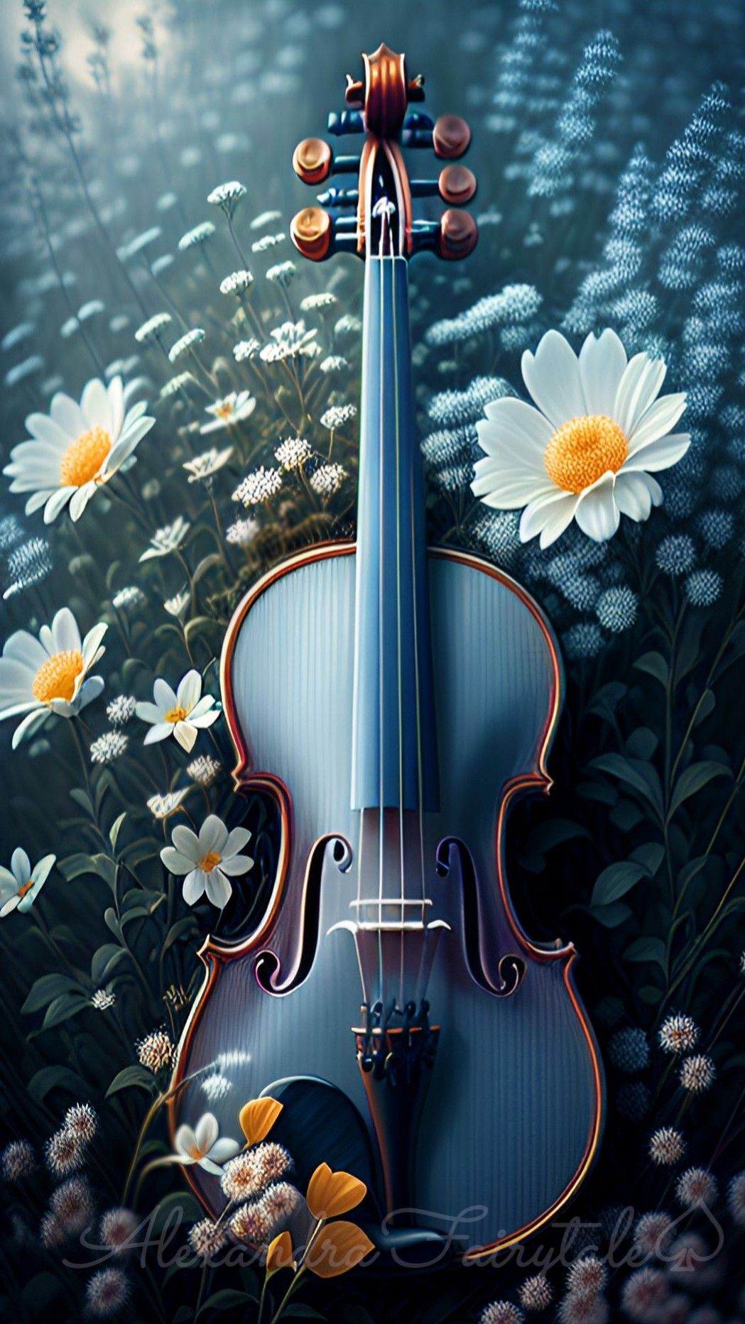 Violin Wallpapers - Wallpaper Cave