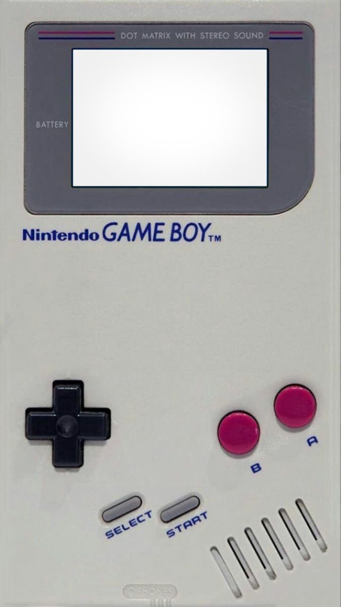 Game Boy iPhone Wallpapers - Wallpaper Cave
