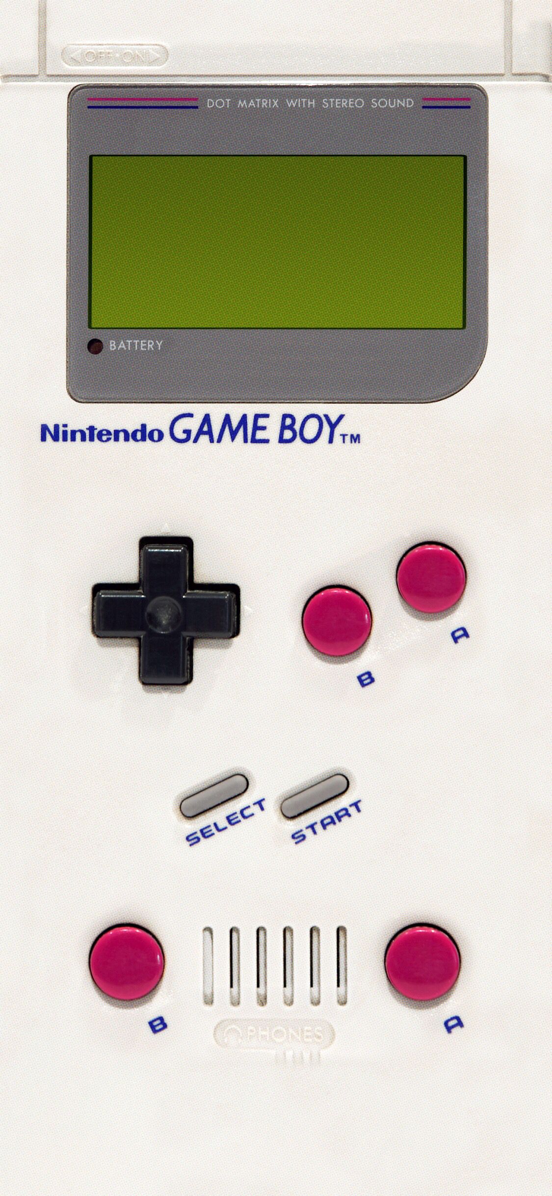 Game Boy iPhone Wallpapers - Wallpaper Cave
