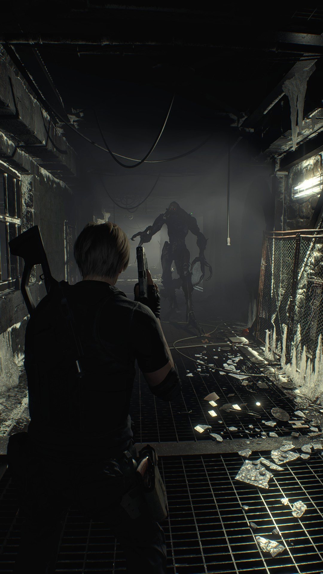 iPhone Resident Evil Wallpapers - Wallpaper Cave