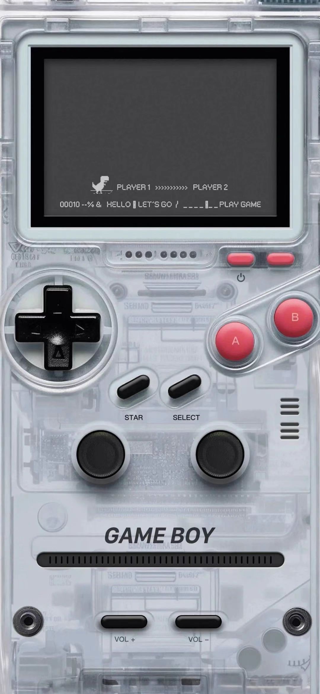 Game Boy iPhone Wallpapers - Wallpaper Cave