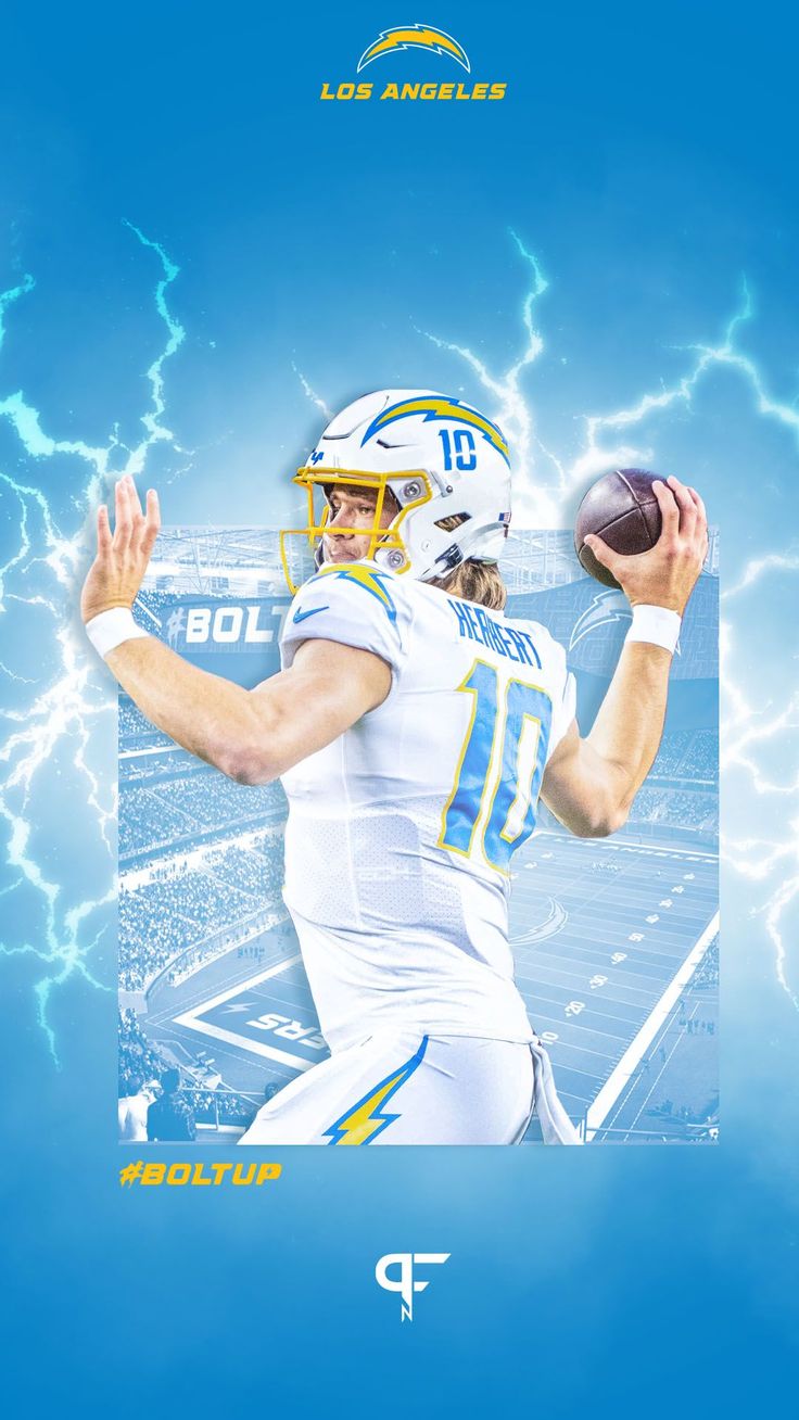 Los Angeles Chargers Players Wallpapers - Wallpaper Cave