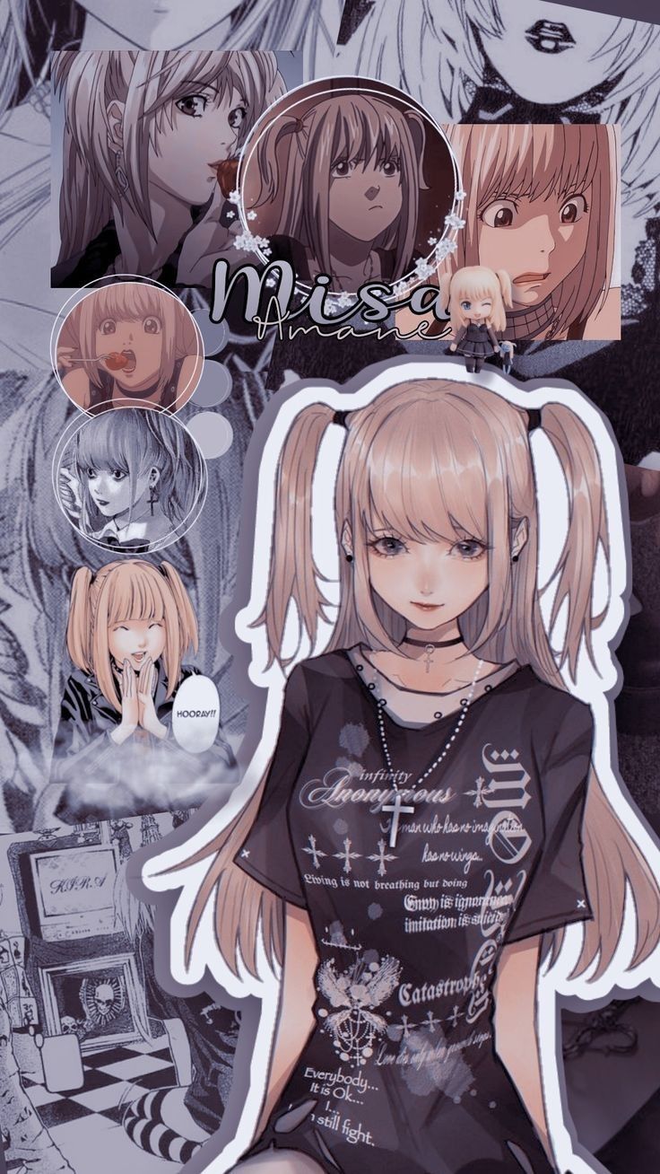 Wallpaper Death Note Girl BIGGEST BRAIN PLAY In The NEW Death Note