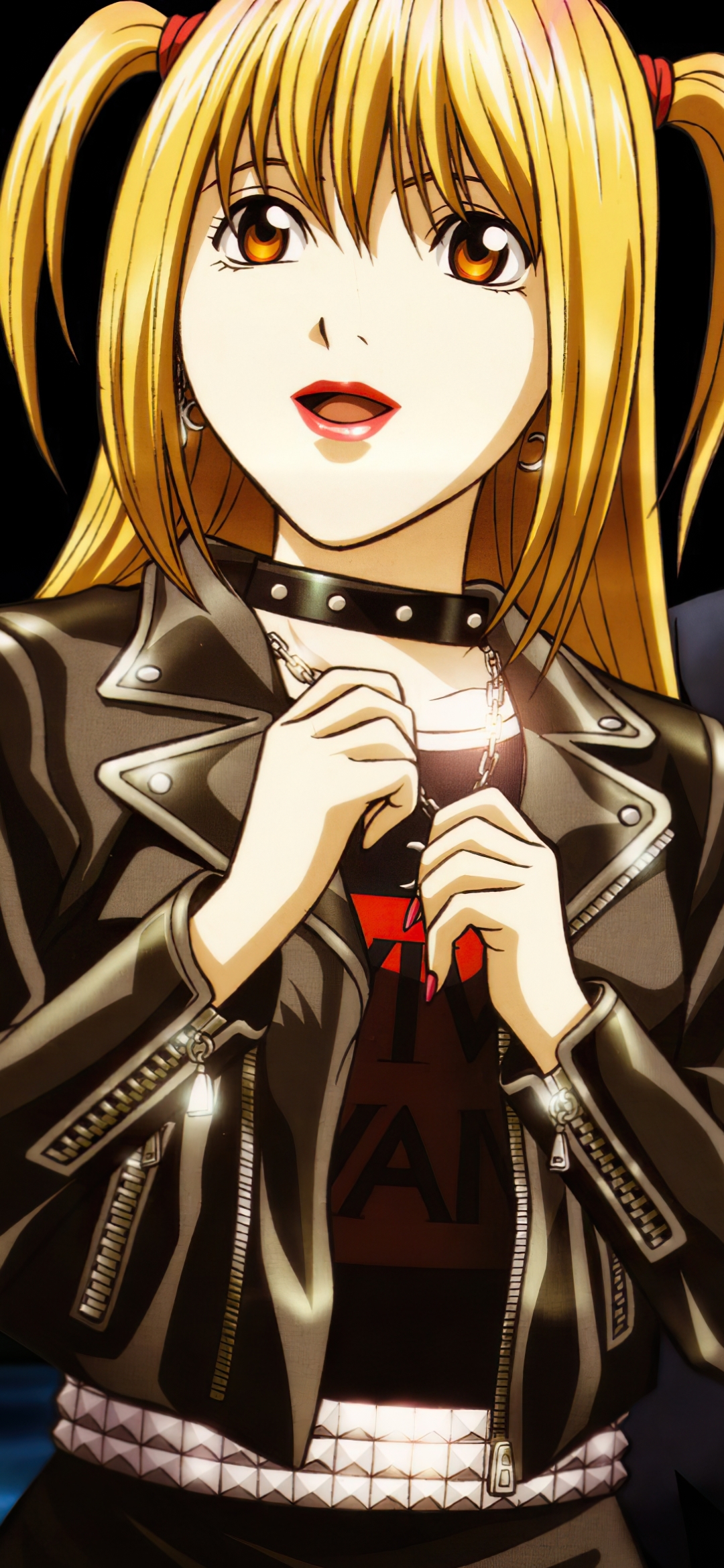 Wallpaper Death Note Girl BIGGEST BRAIN PLAY In The NEW Death Note