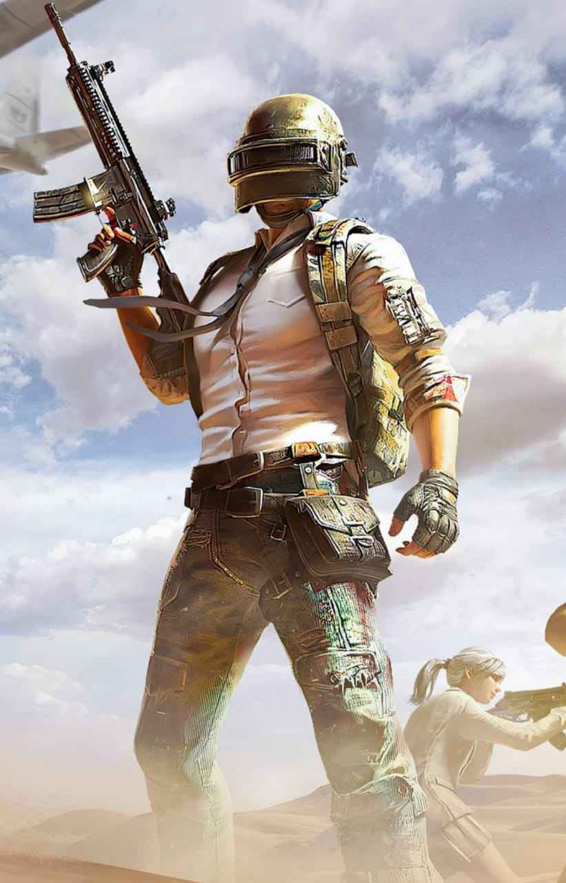 Pubg Hd Pics 4k Pubg 4k Cartoon Art Wallpaper, HD Games 4K Wallpapers,