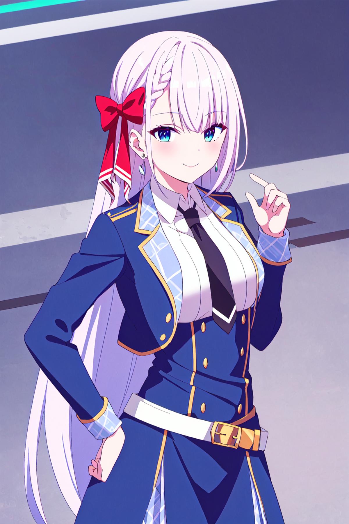 Riselia Ray Crystalia Wallpapers - Wallpaper Cave