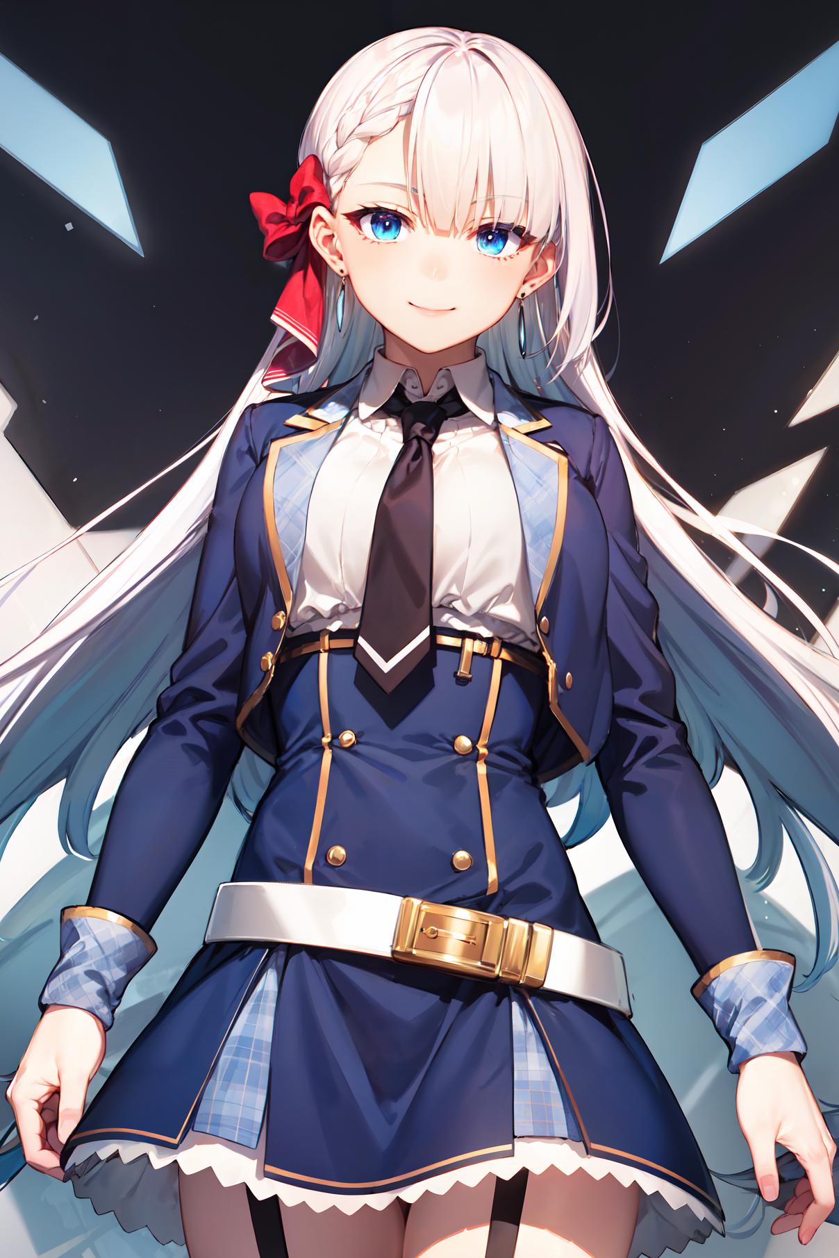 Riselia Ray Crystalia Wallpapers - Wallpaper Cave