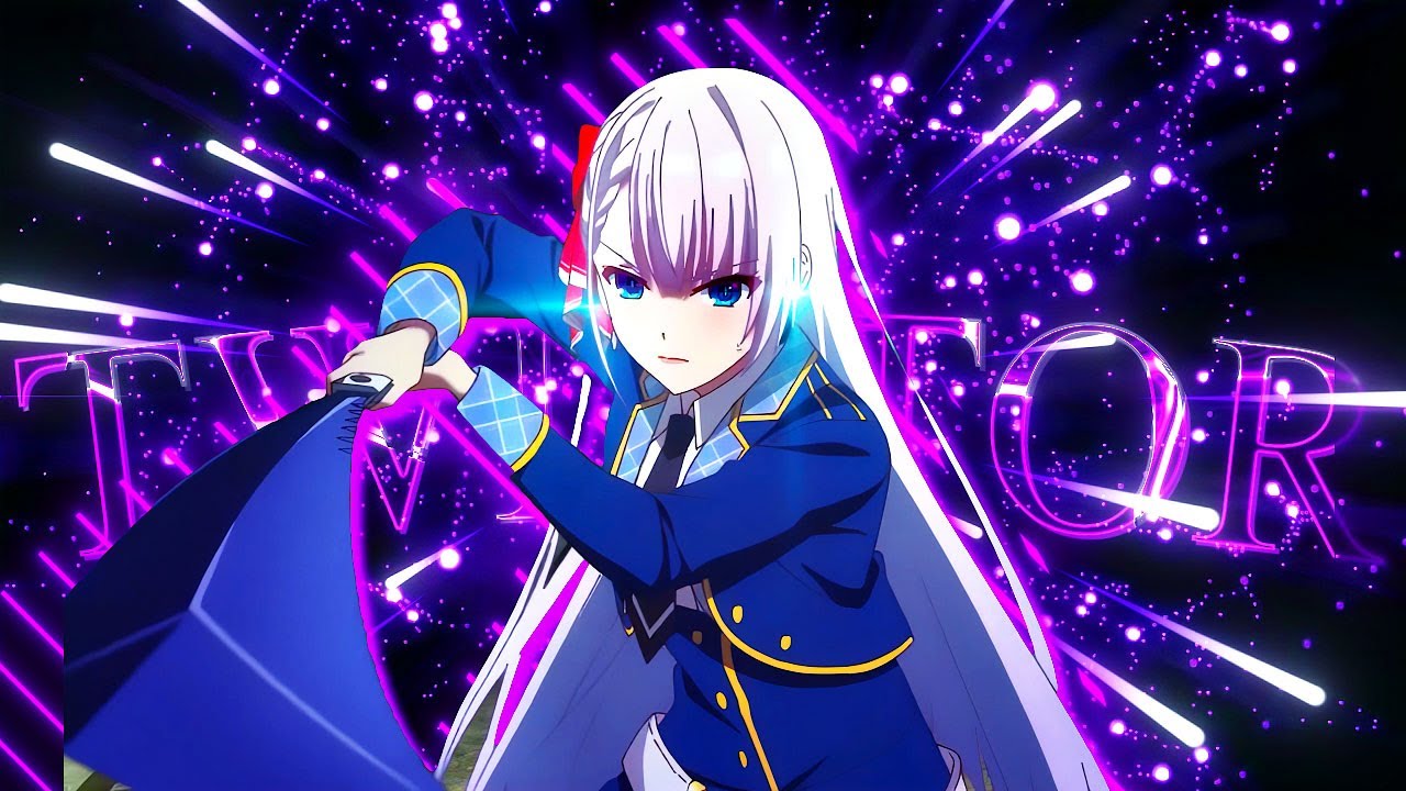 Riselia Ray Crystalia Wallpapers - Wallpaper Cave