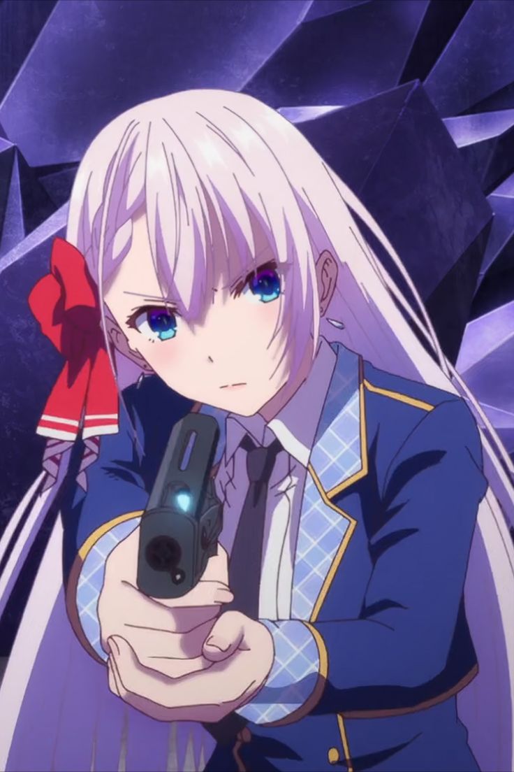 Riselia Ray Crystalia Wallpapers - Wallpaper Cave