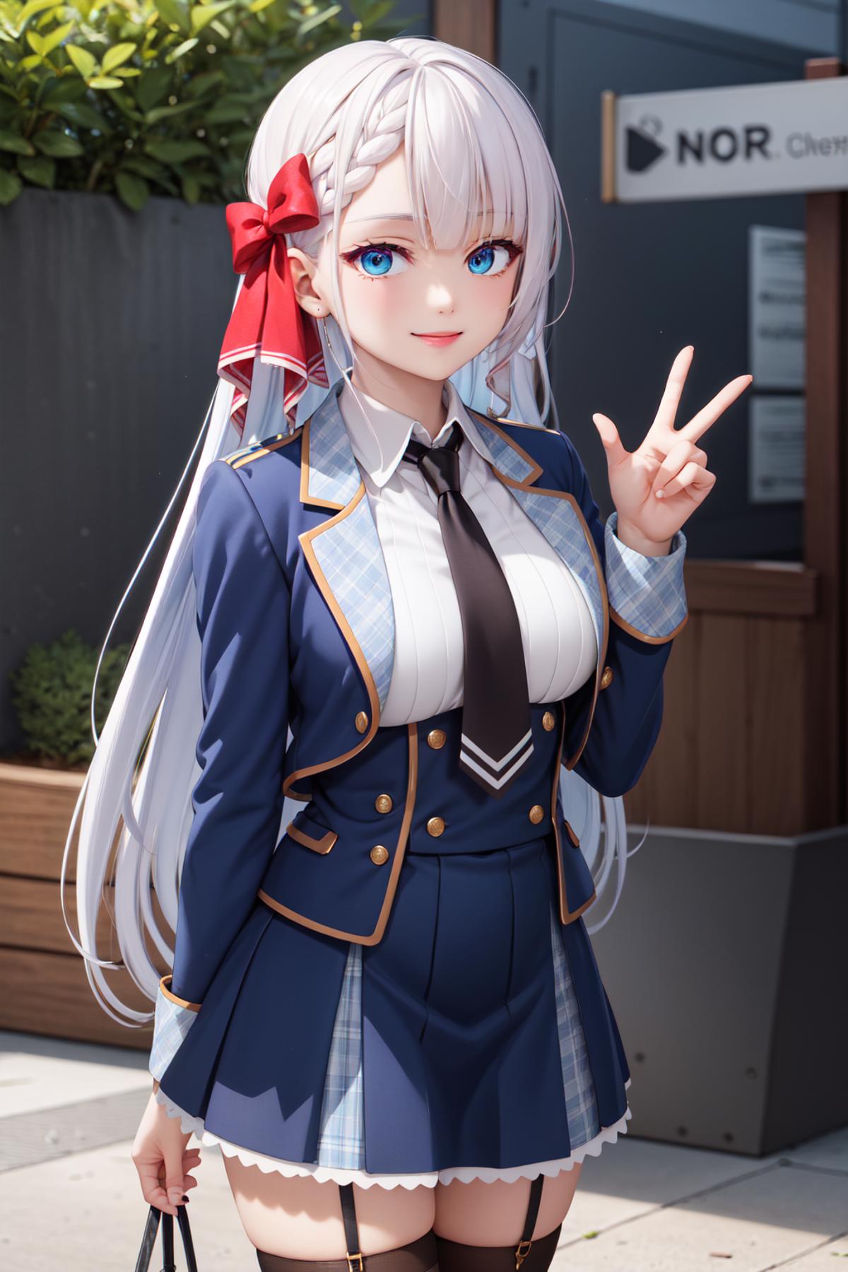 Riselia Ray Crystalia Wallpapers - Wallpaper Cave