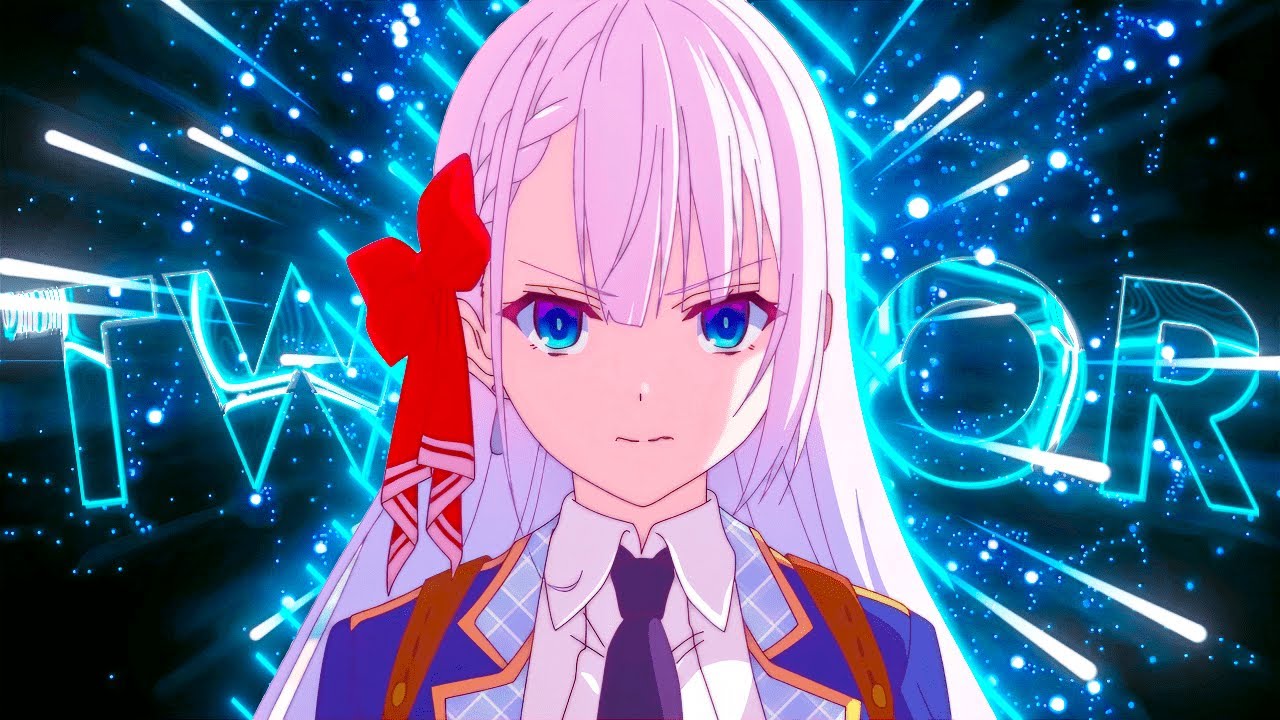 Riselia Ray Crystalia Wallpapers - Wallpaper Cave