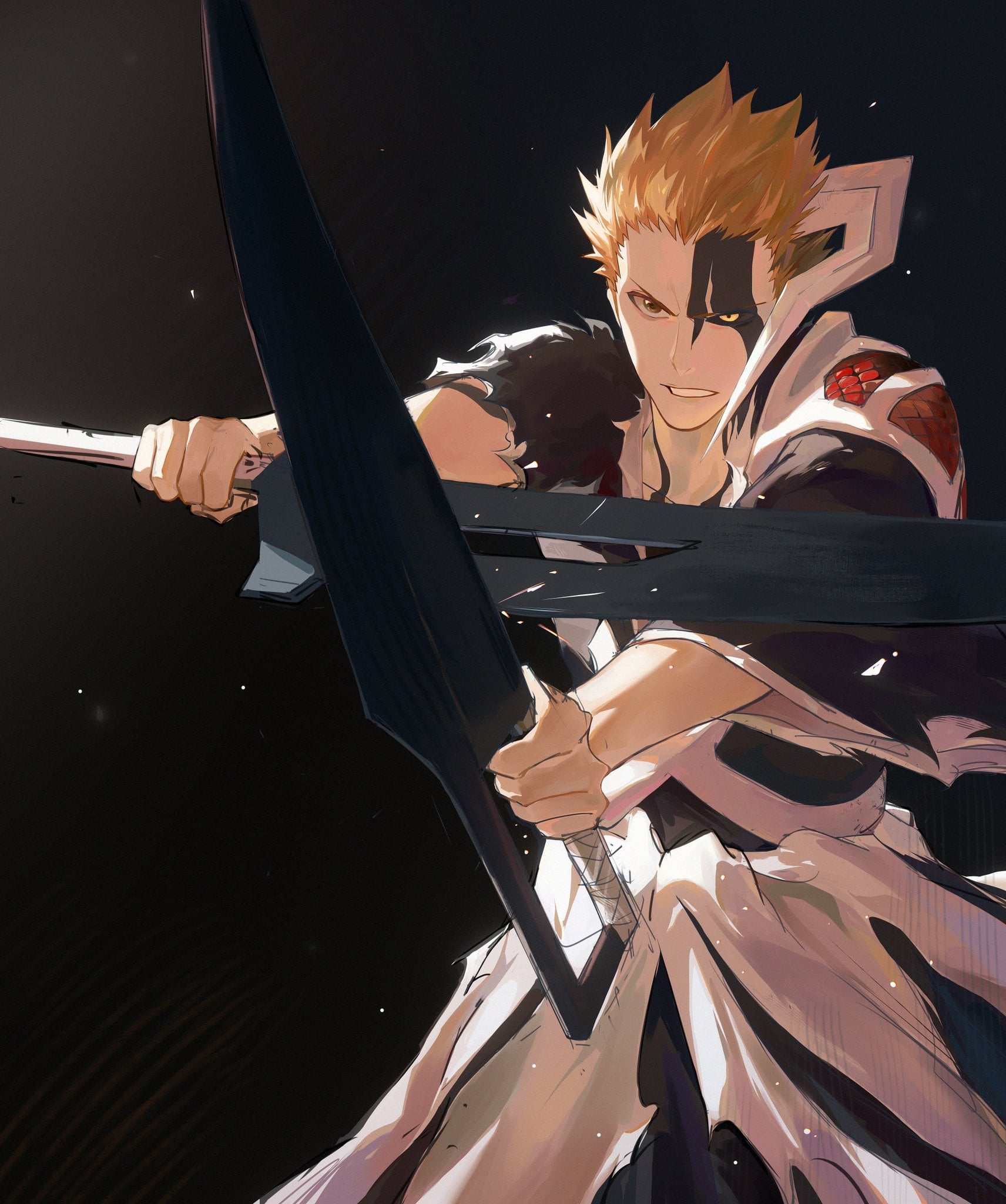 Ichigo Bankai Pics