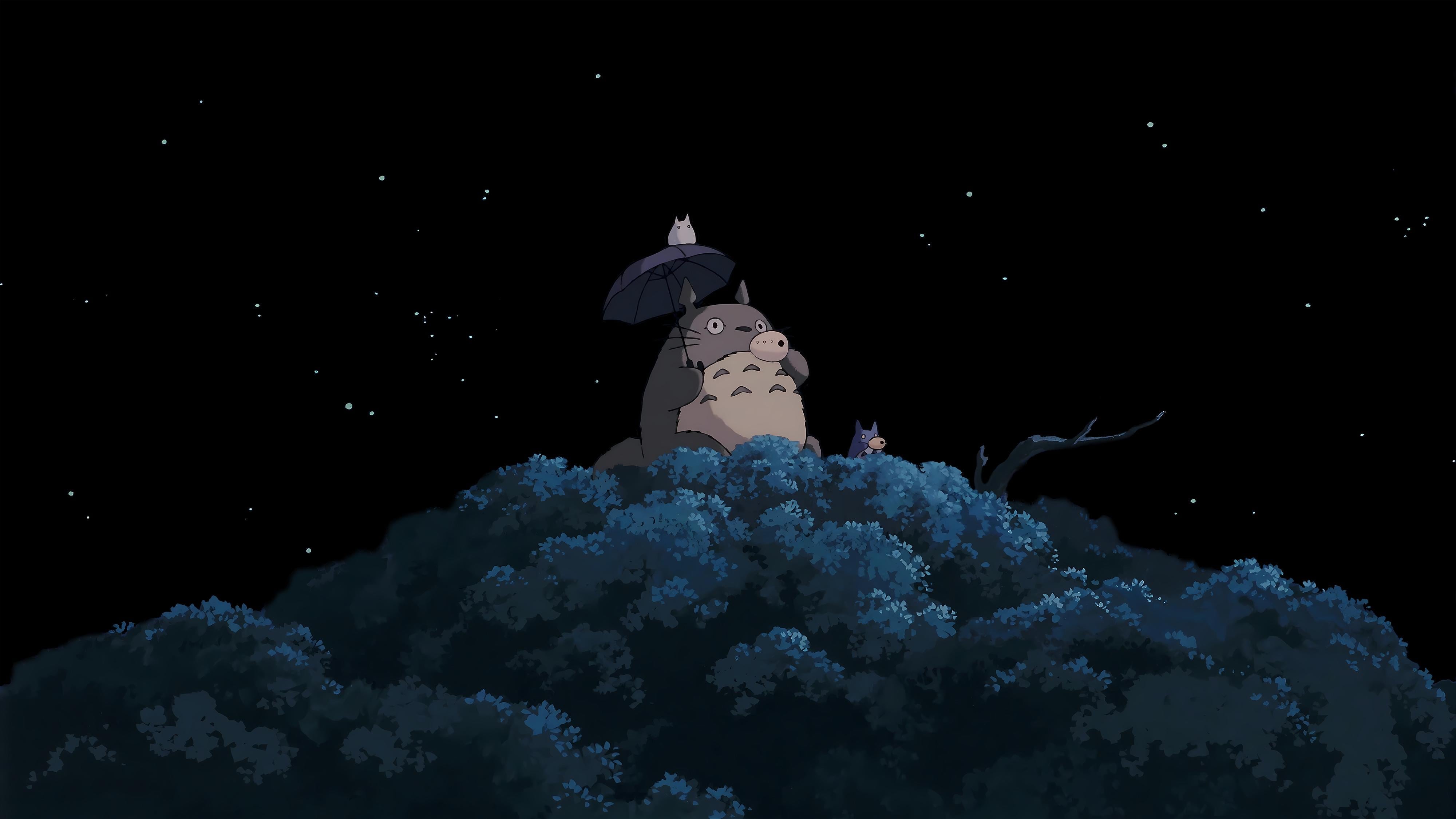 Studio Ghibli 4k Desktop Wallpapers - Wallpaper Cave
