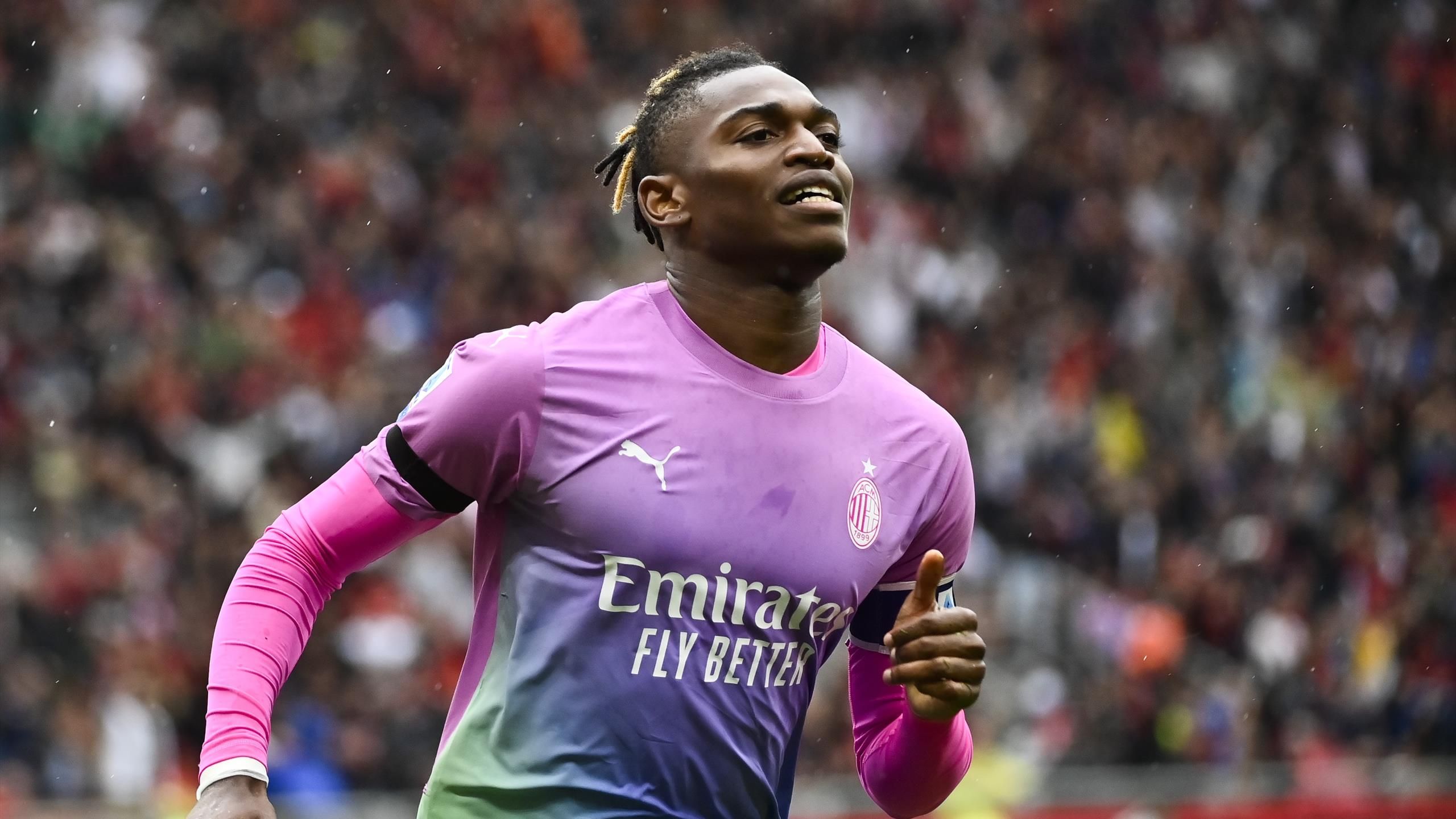 Rafael Leao 2024 Wallpapers - Wallpaper Cave